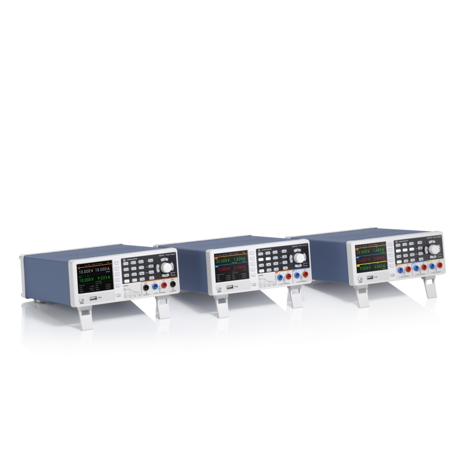 Programmable DC-Power Supply Series