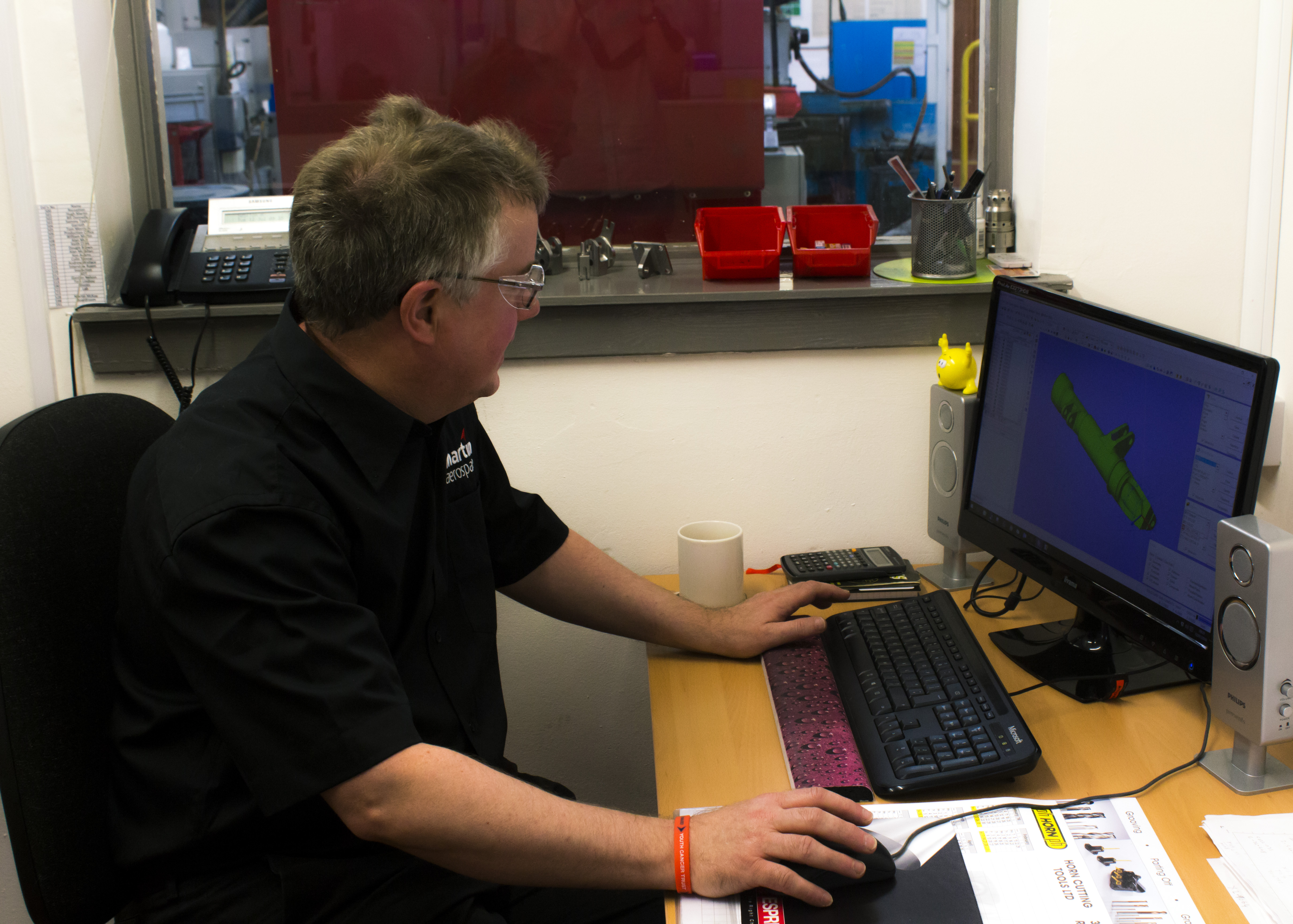 Multitasking Machines