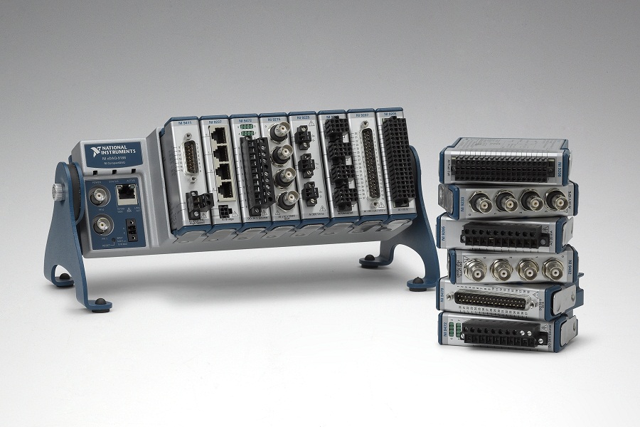 Ethernet Data Acquisition Platform