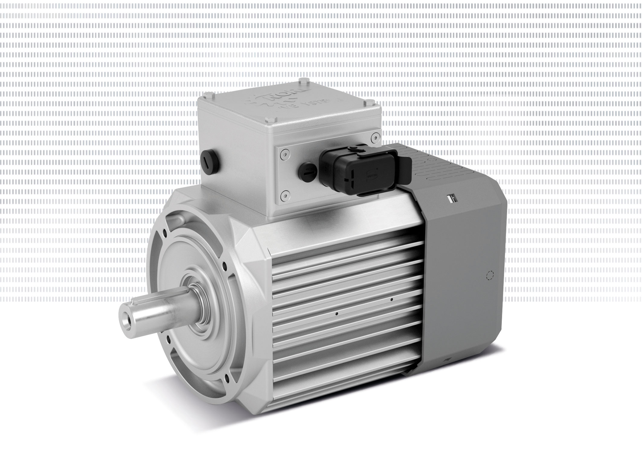 Innnovative Synchronous Motors Pioneer in CO2- and Material Savings