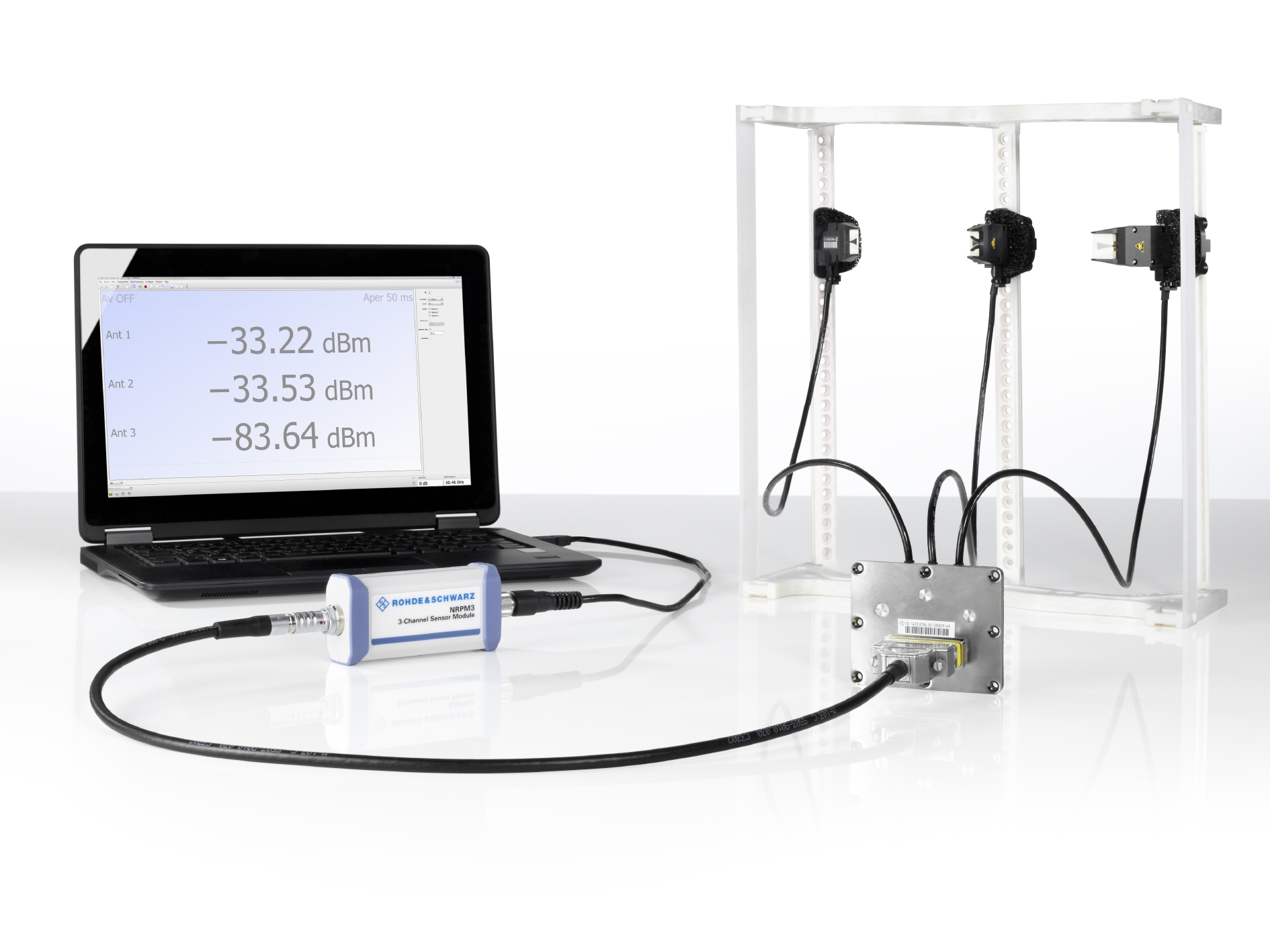 Over-the-Air Power Measurement