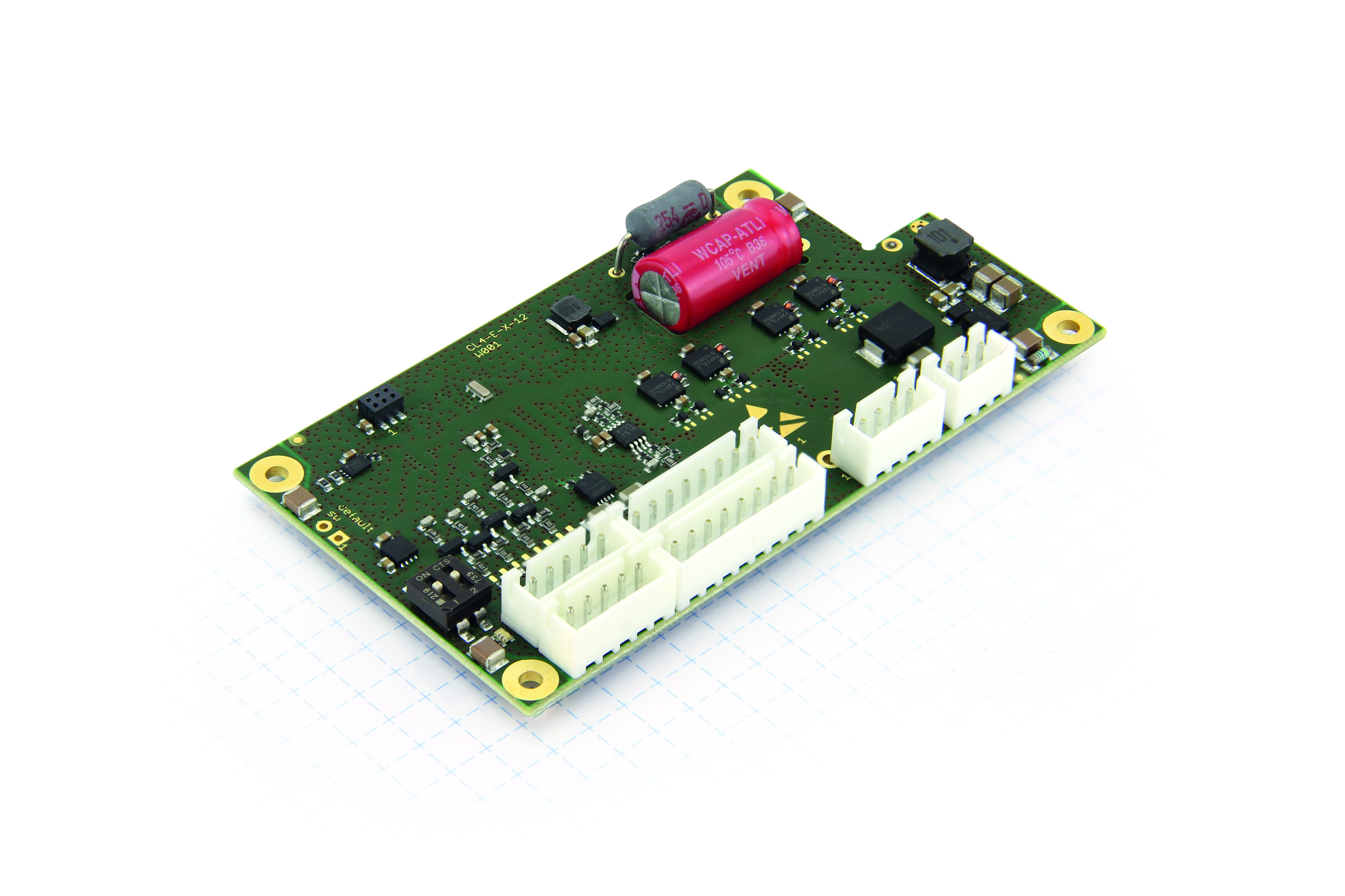 Compact Motor Controller CL4-E