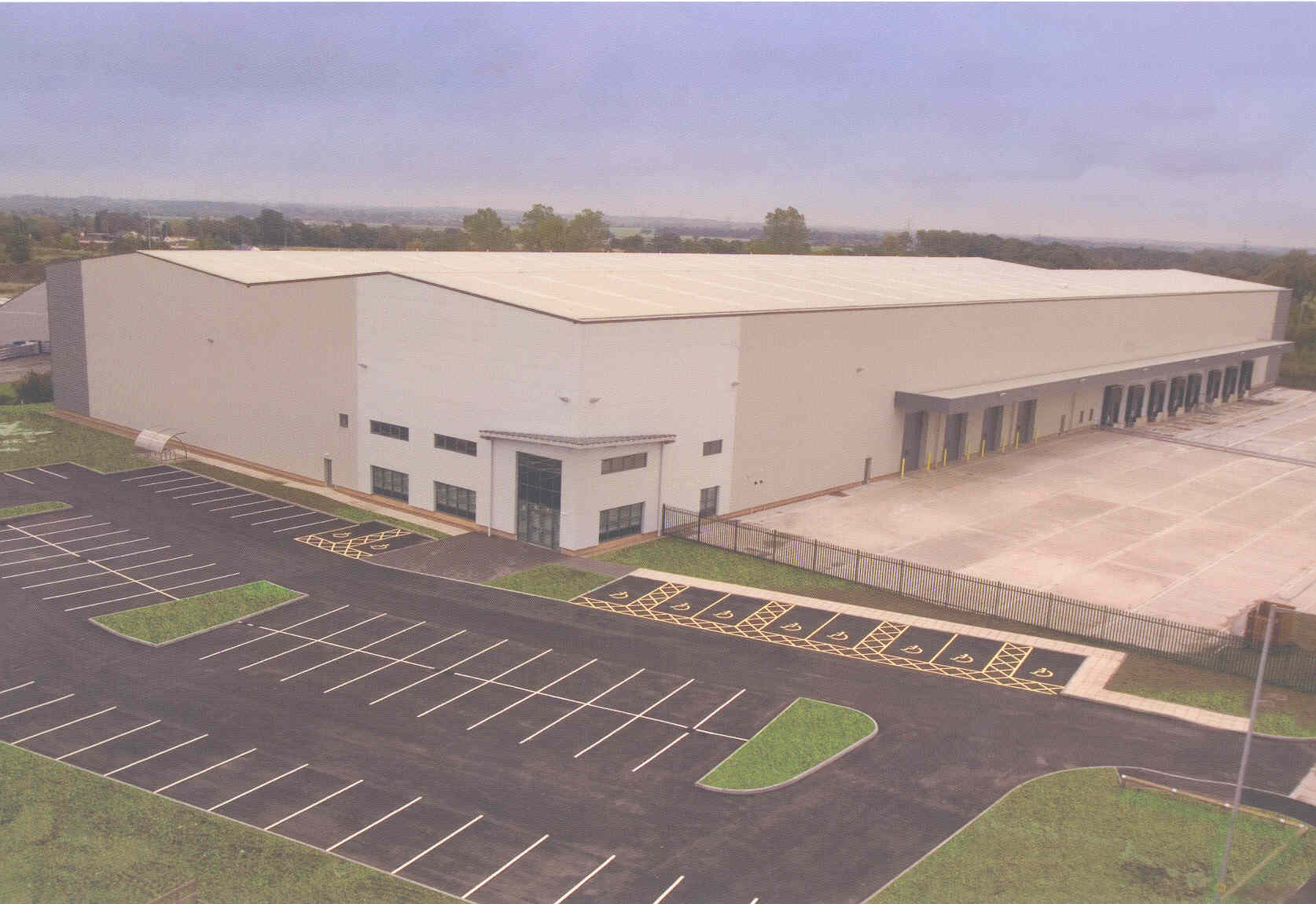 New Engineering Advantage Centre