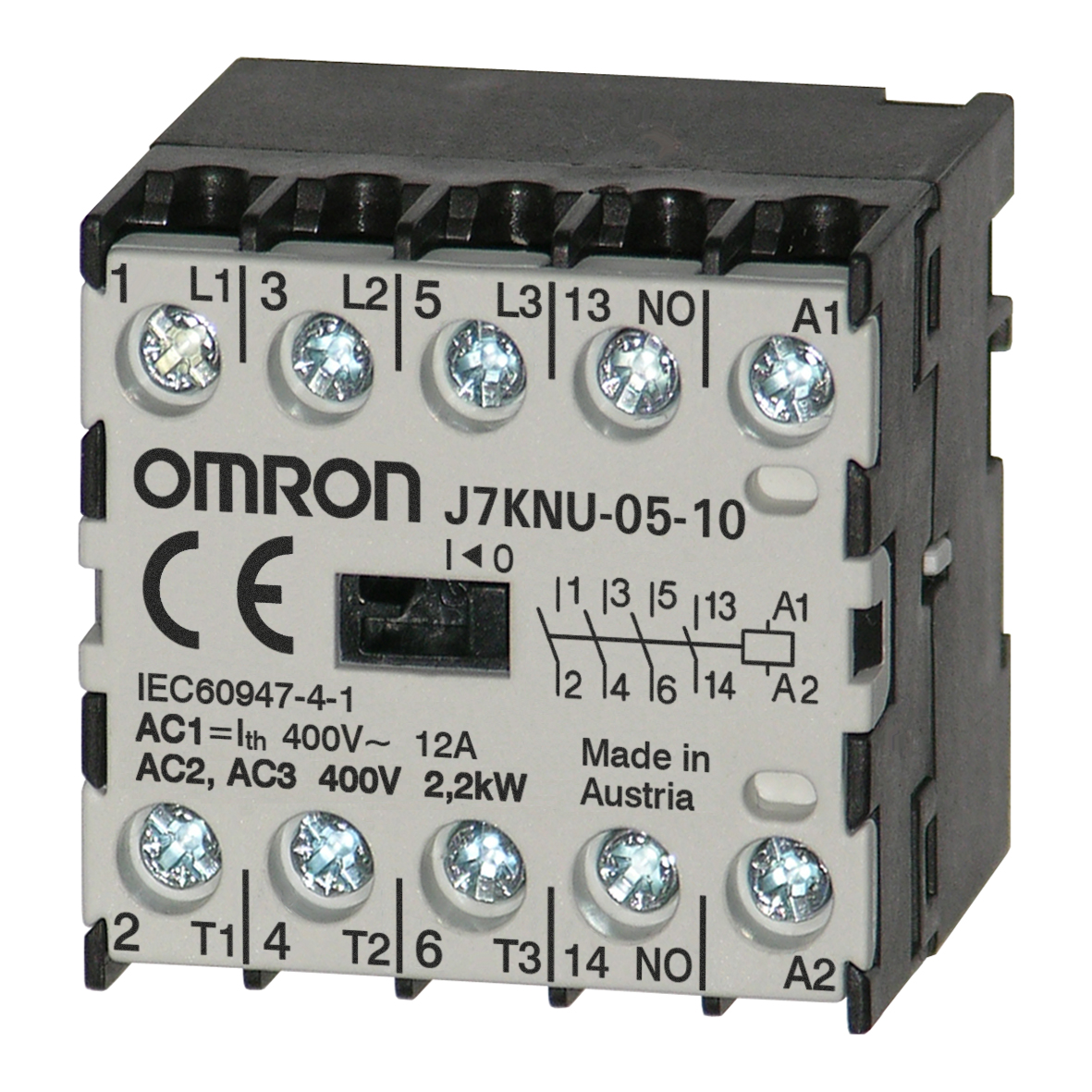 Micro Motor Contactor