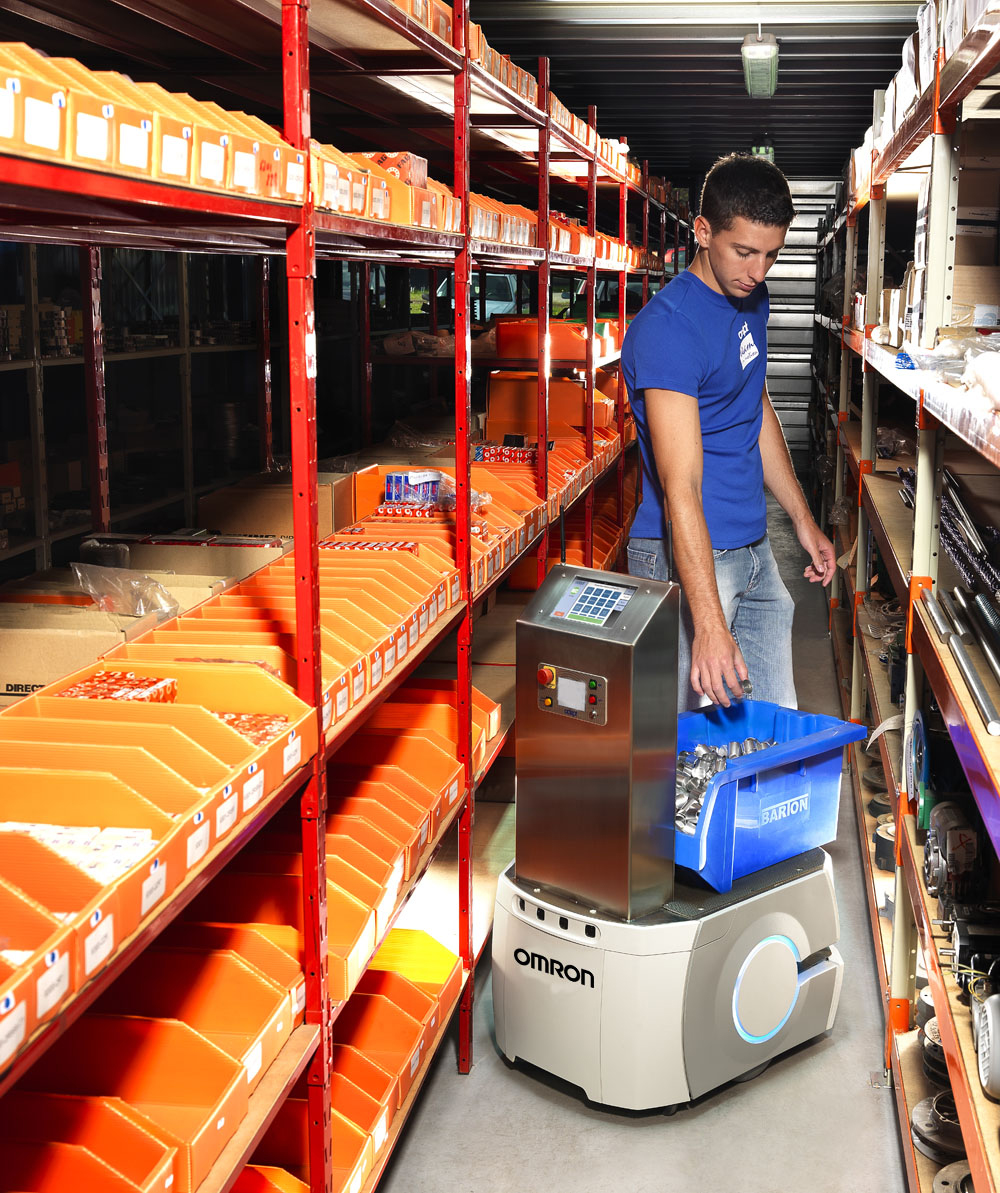 Connected Factory Demonstrator