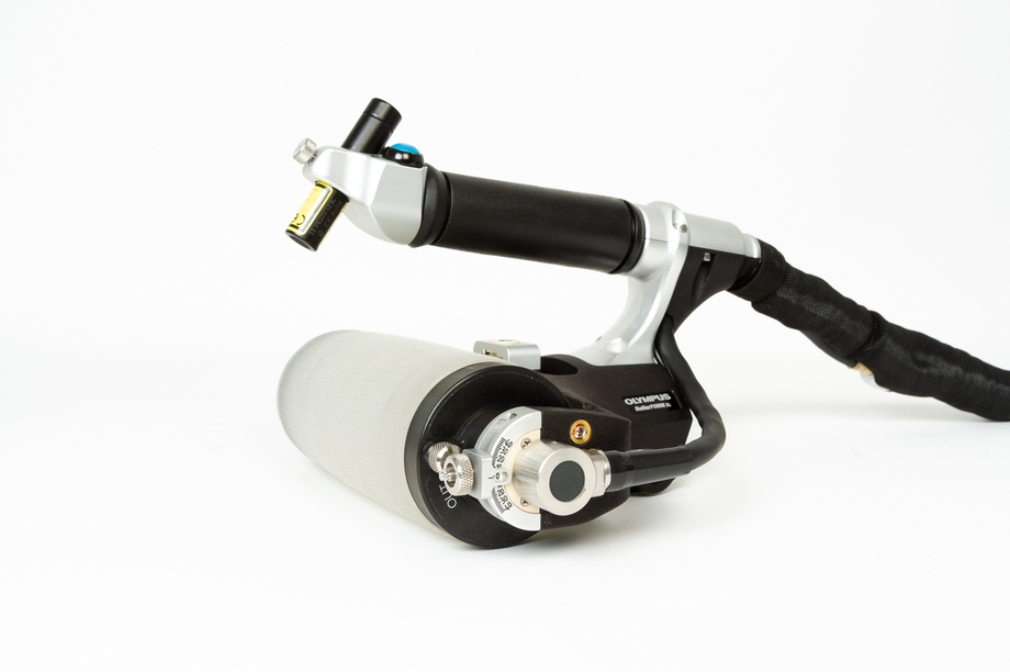 Fast, Efficient Ultrasonic Scanning of Large Composite Components