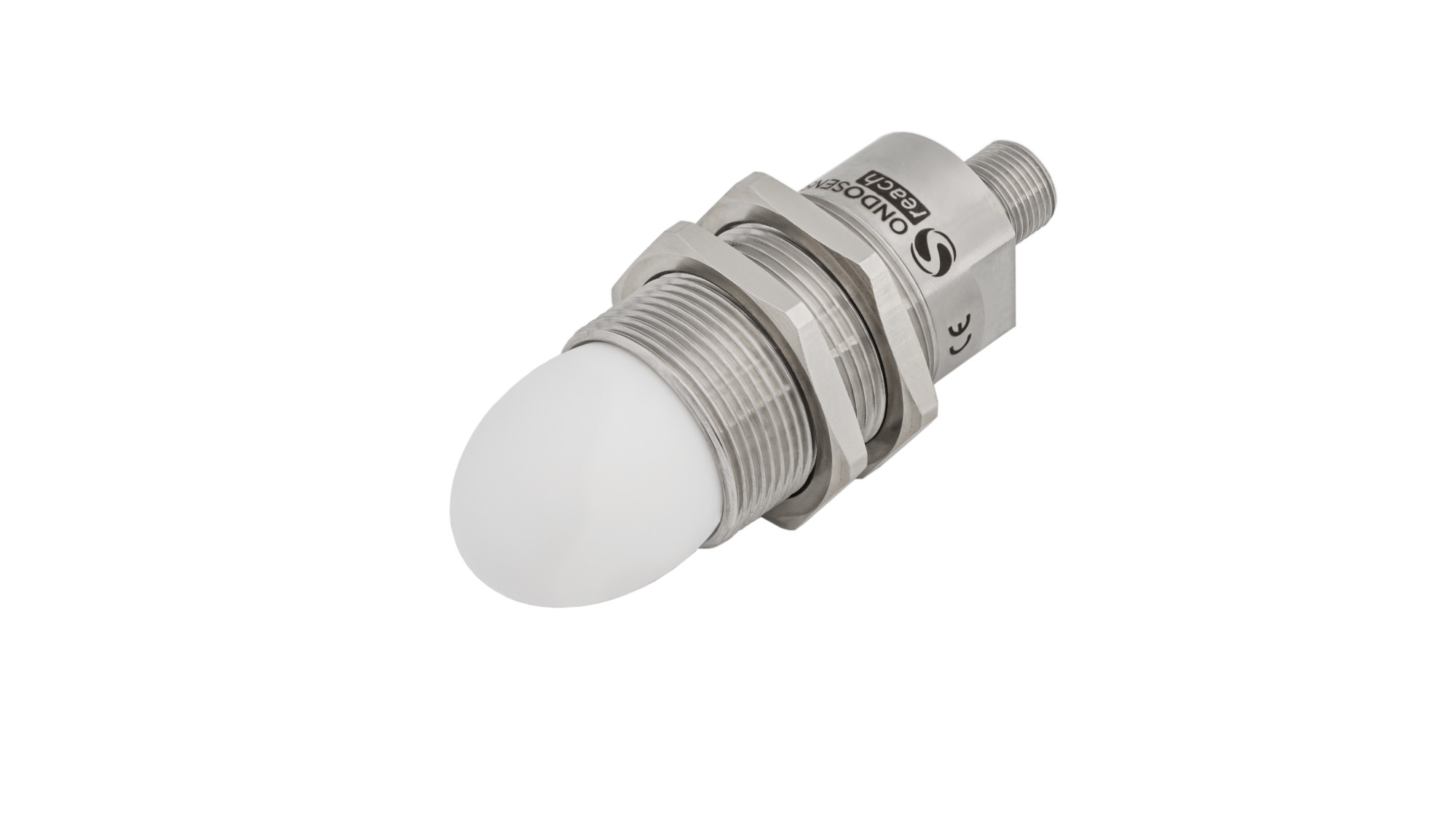 Small Radar Sensor Suitable for Confined Spaces