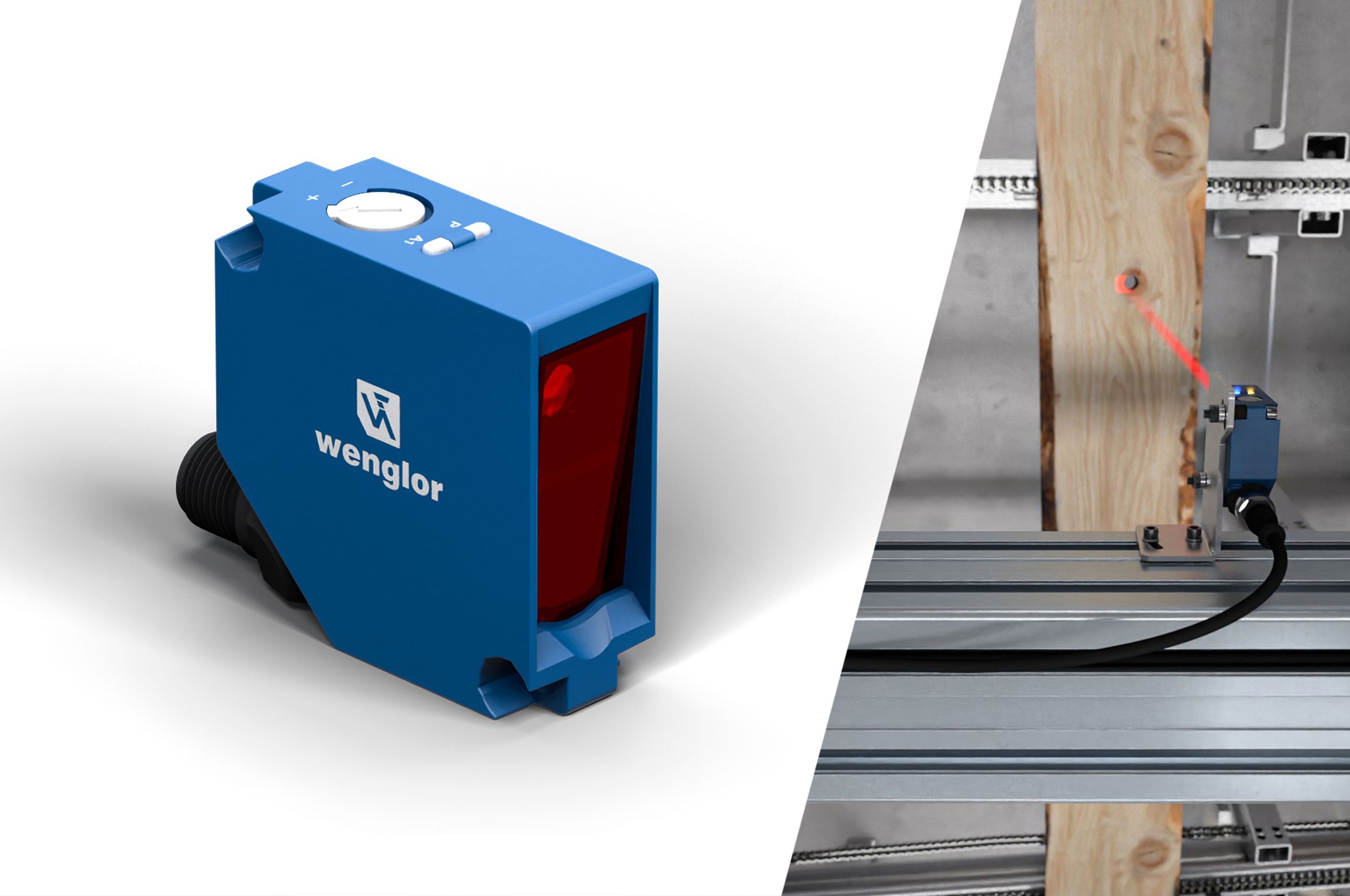 Reflex Sensors with Time-of-Flight Technology