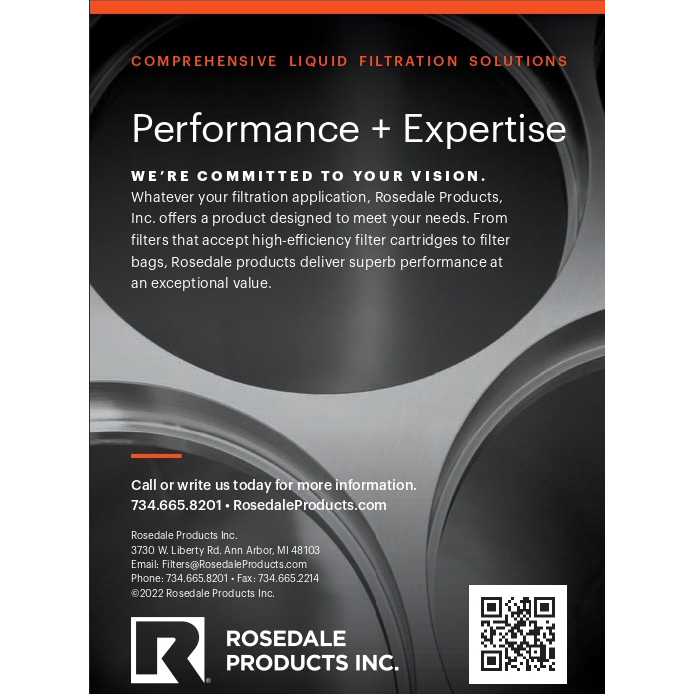 Comprehensive Liquid Filtration Solutions