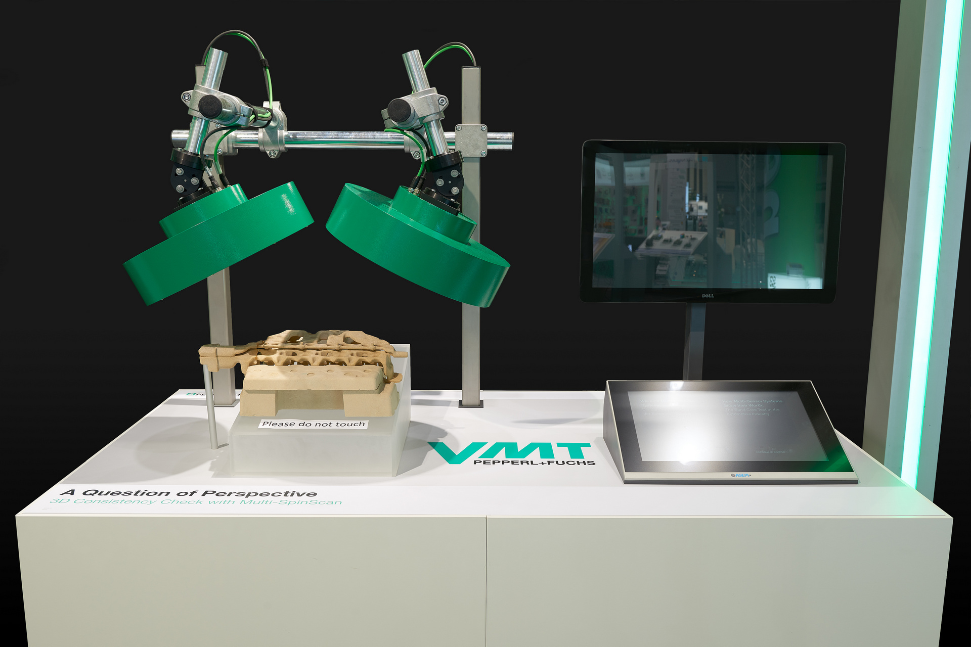 Data Transparency for Machines and Plants