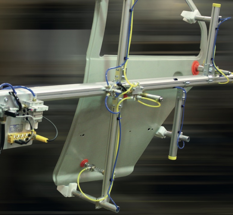 PIAB Offers Automation Solutions