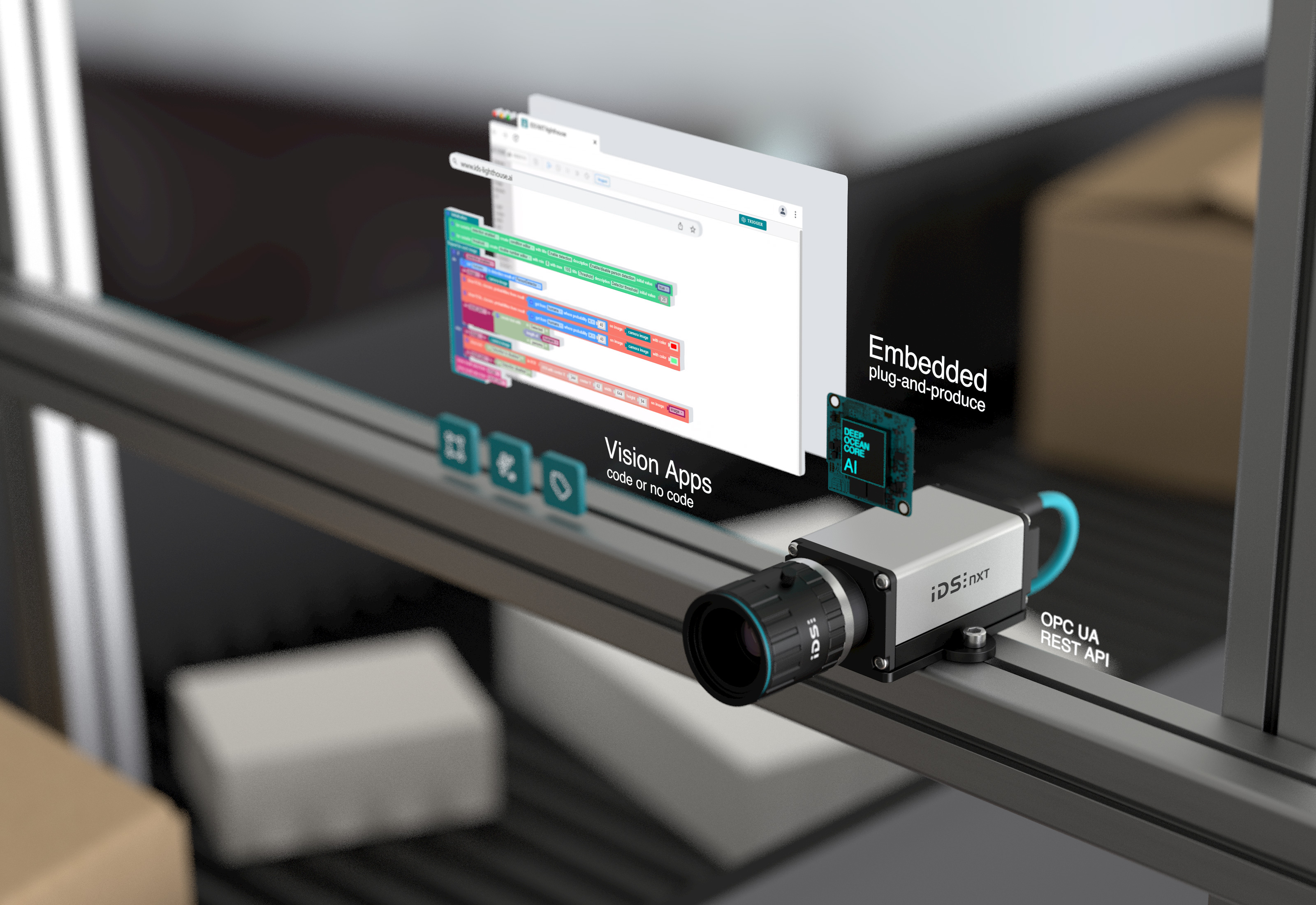 Detecting Sorting Counting How Ai Vision Can Be Integrated In Just A Few Steps