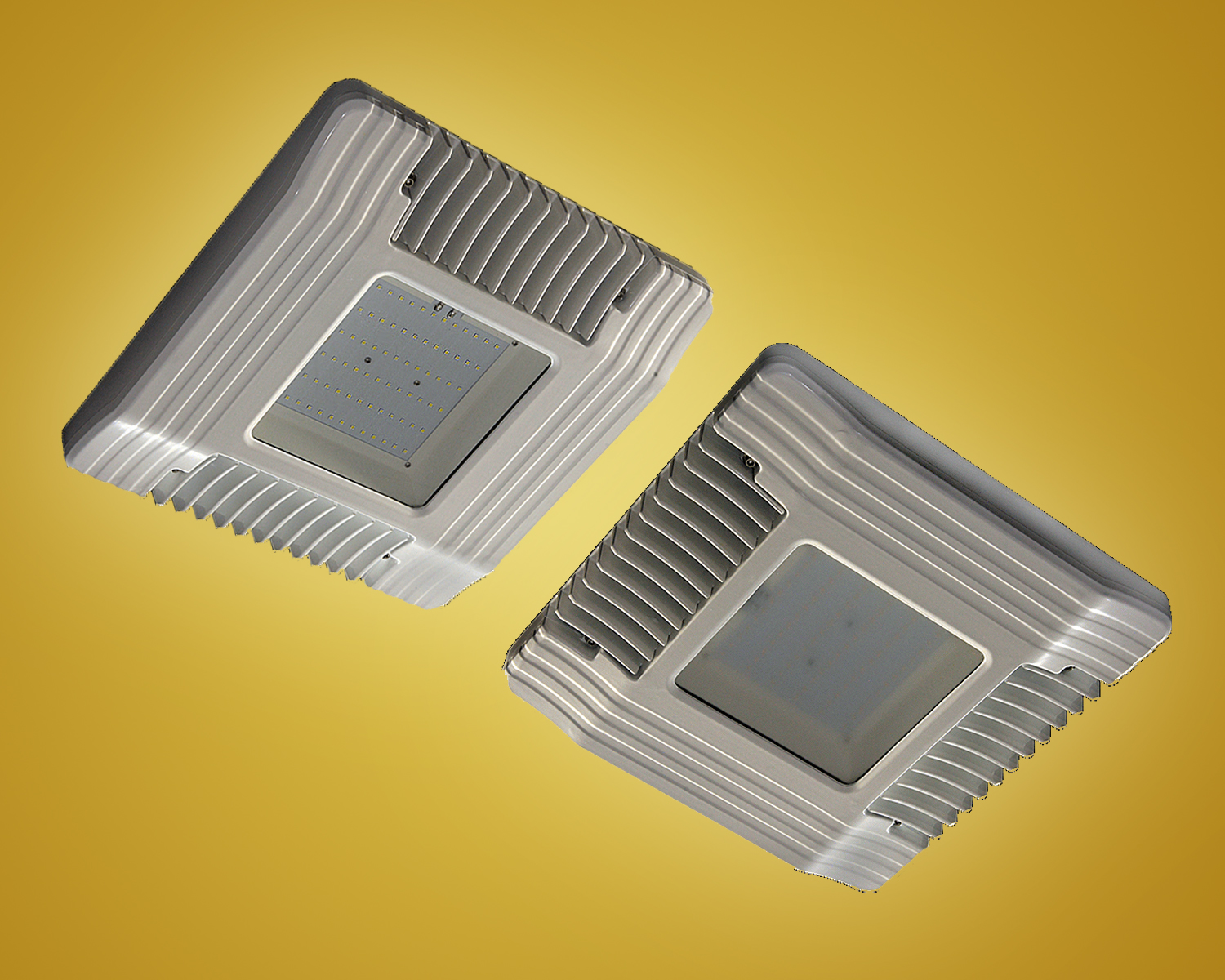 LED Canopy Lights CNP Series