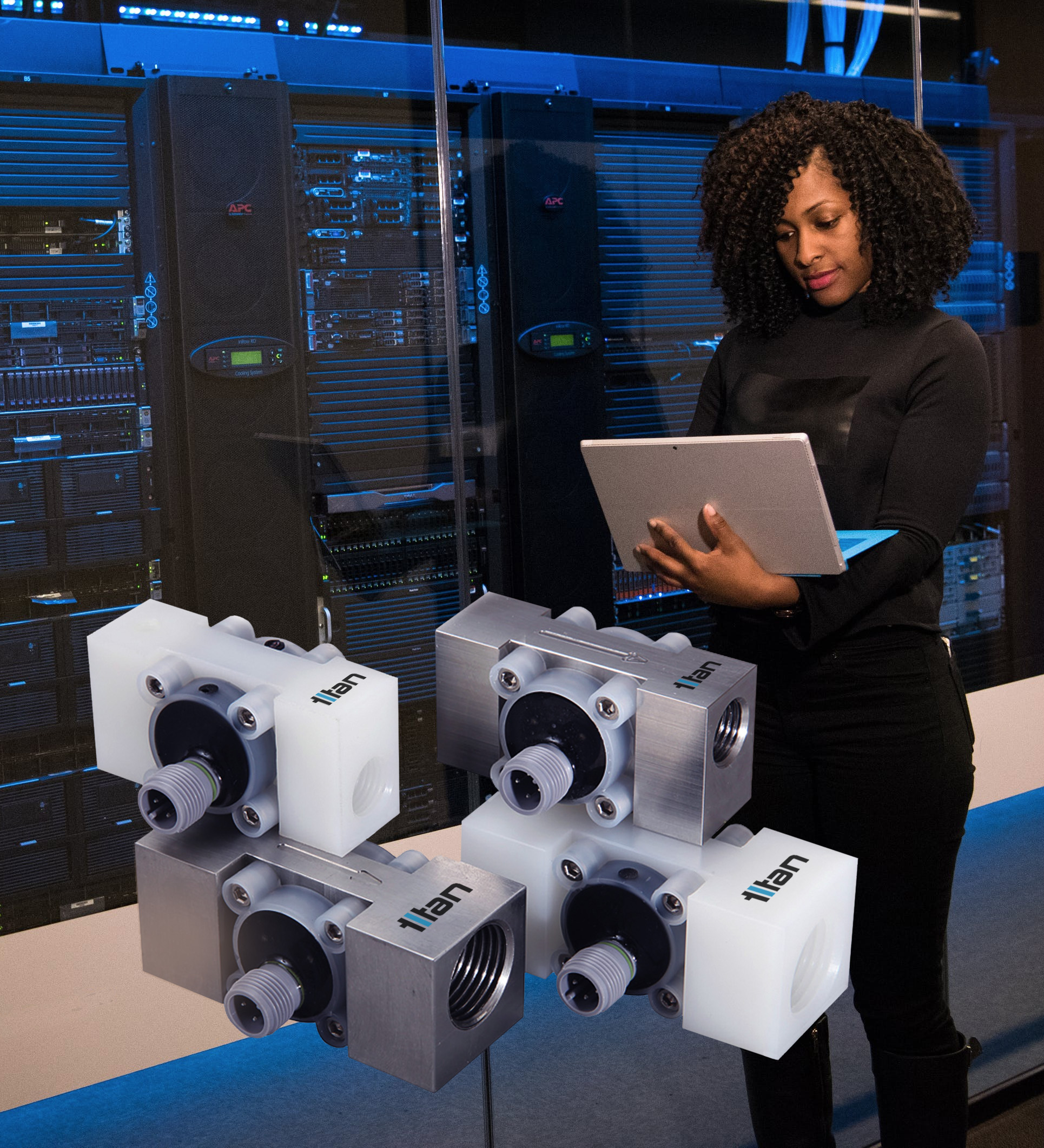 Reliable Turbine Flowmeters Meet Demands of Specialist Coolant Flow ...