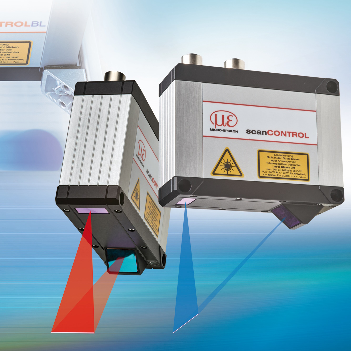 High-Performance Laser Profile Scanners