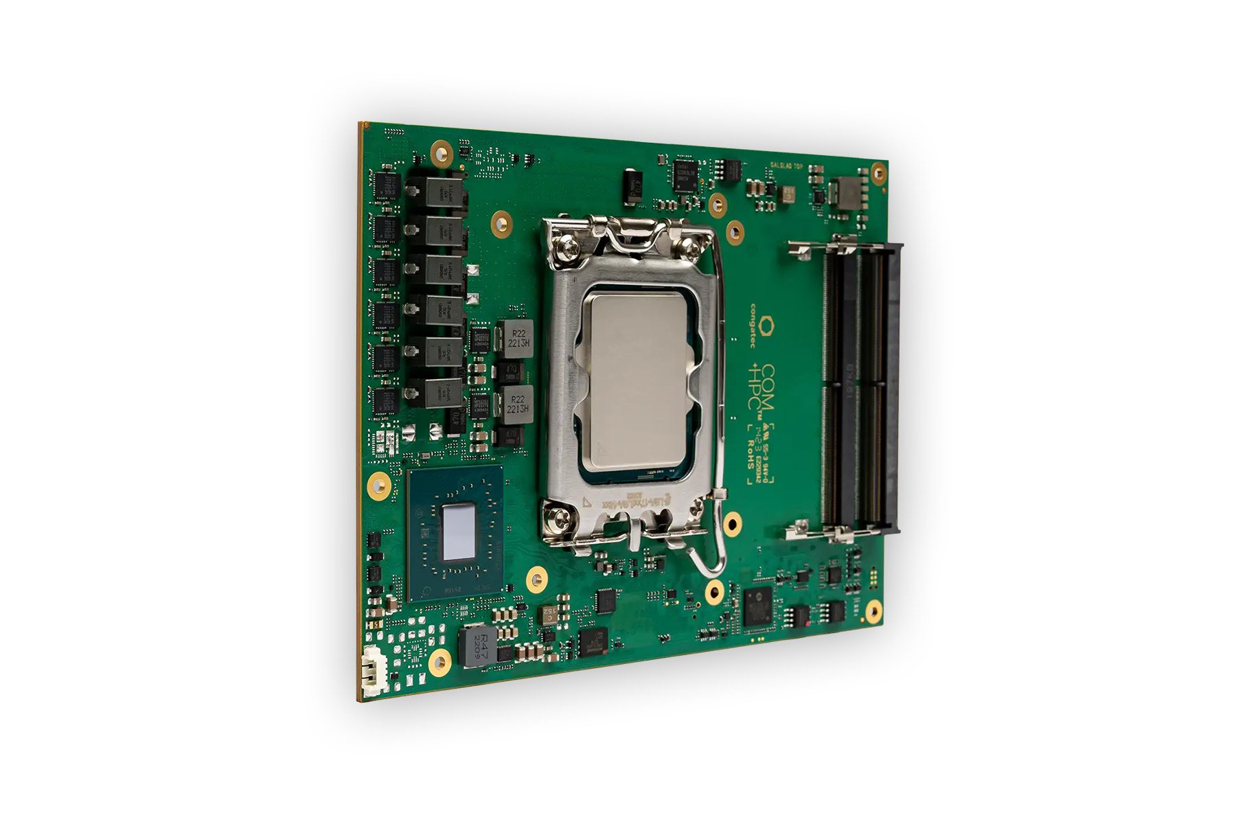 High-Performance COM-Module
