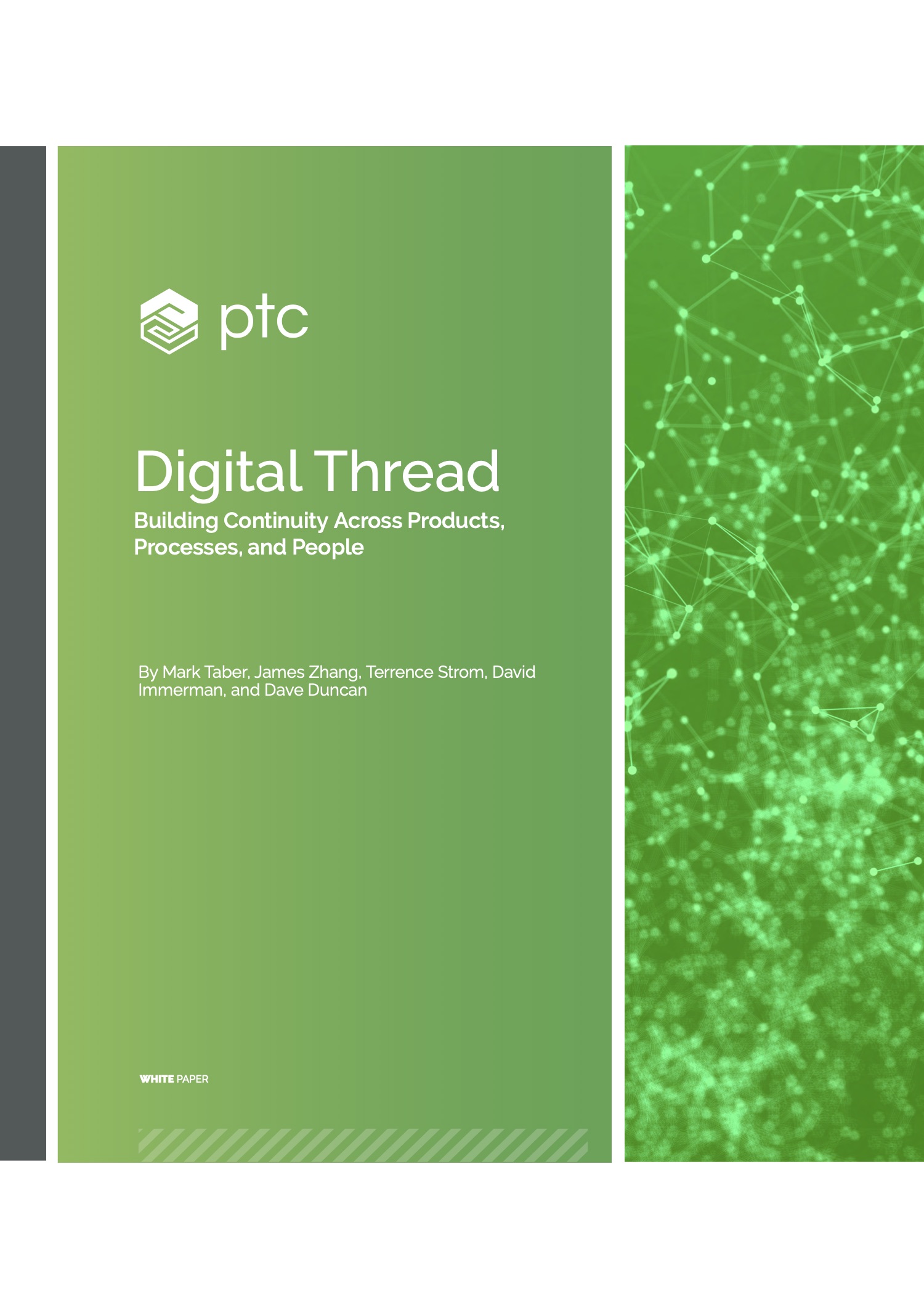 Building Continuity Across Products, Processes, and People