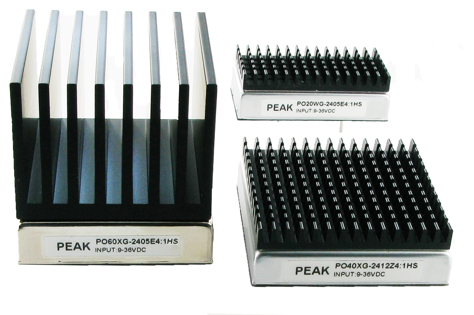 High Power DC/DC Converters