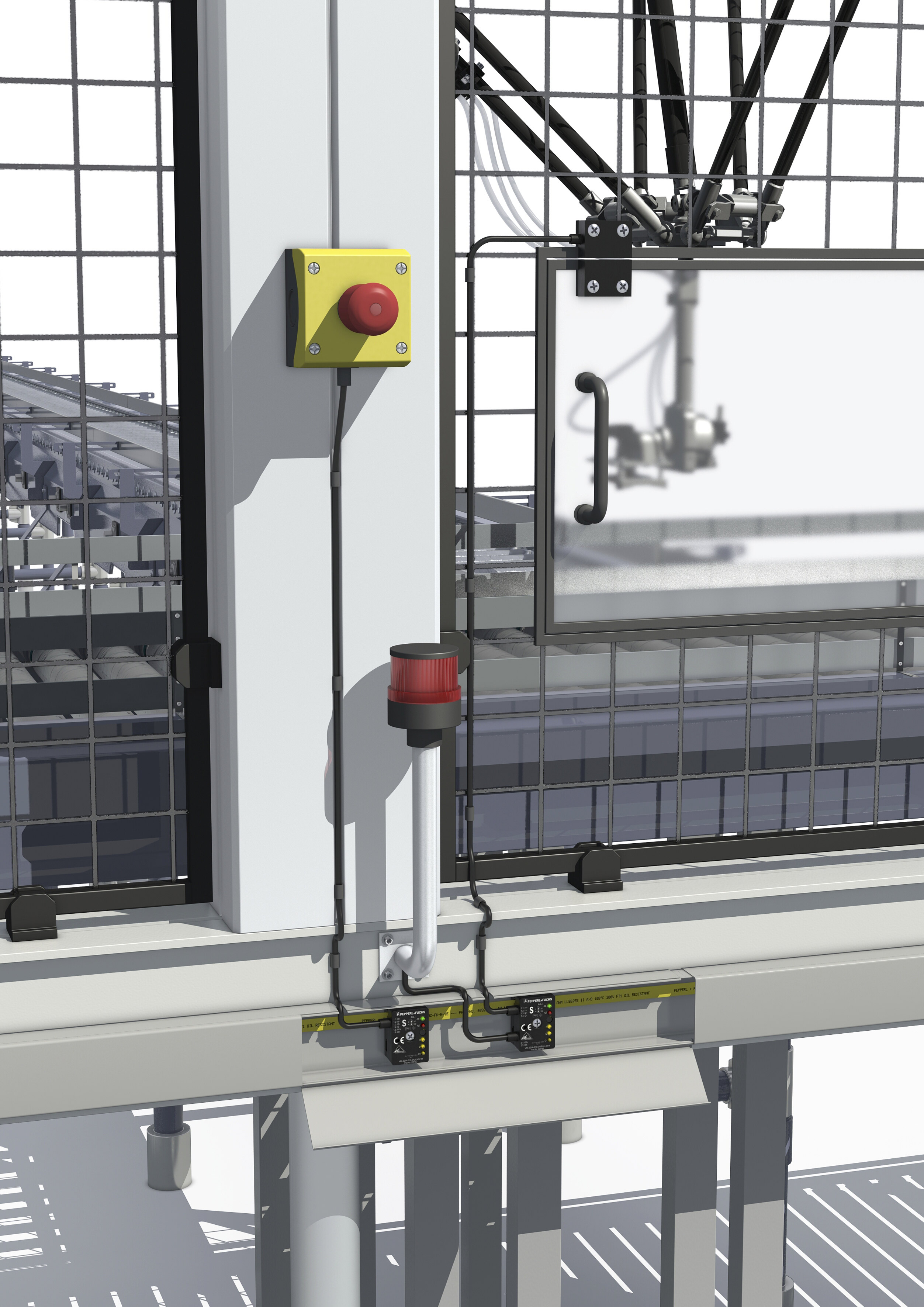 Safe Installation Solution