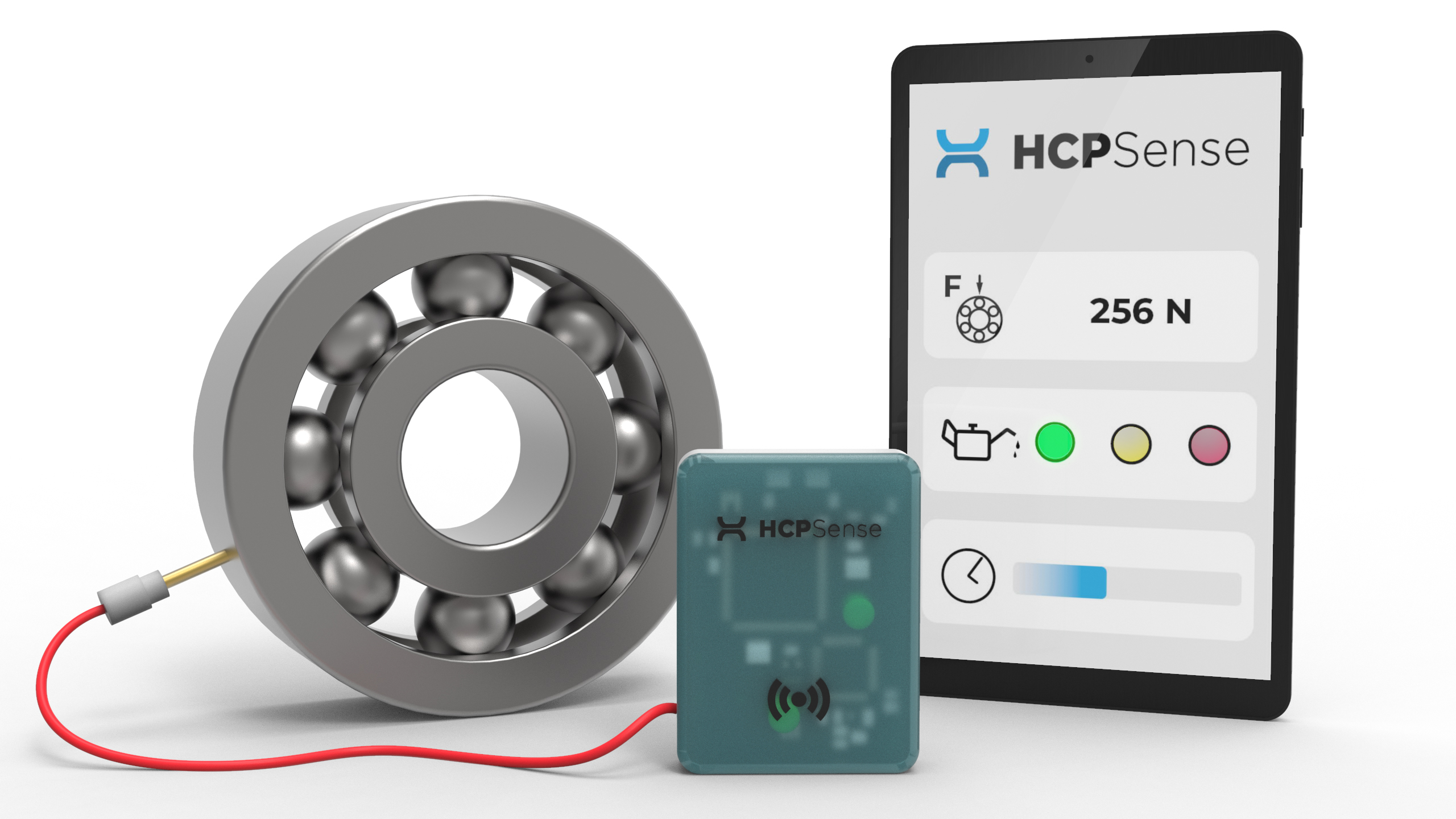 Innovative Sensor Bearing Technology Revolutionizes Bearing Condition ...