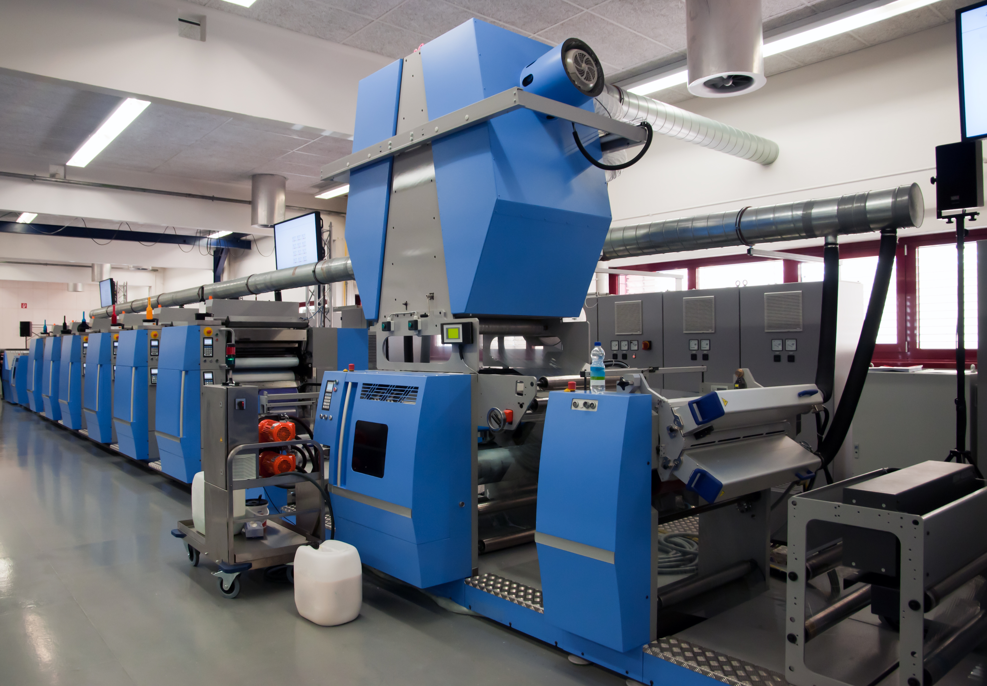 What to Look for in Your Motion Control Feedback Device