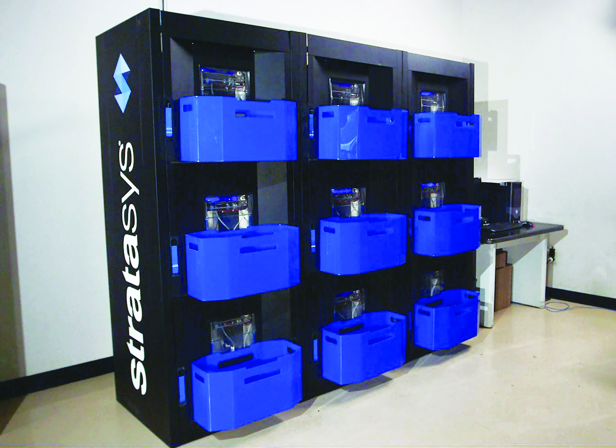 Capture the Market: Scalable, Continuous Production