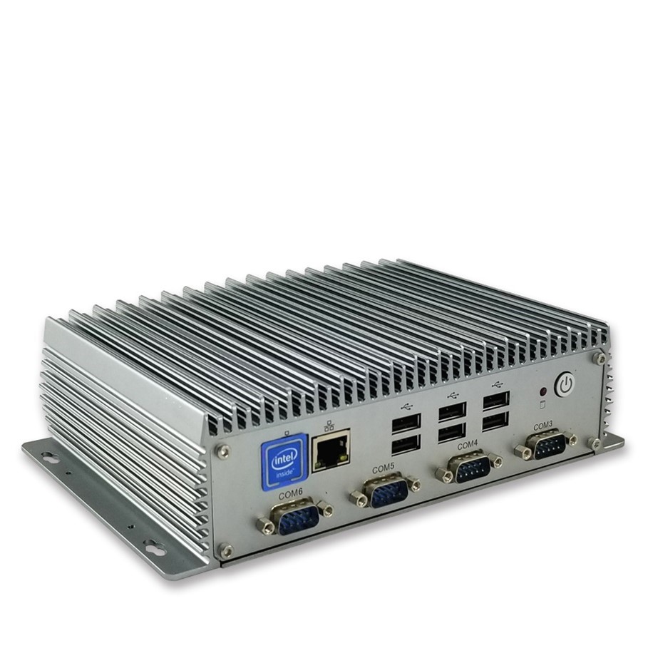 Mini-PCs with Extended Temperature Range