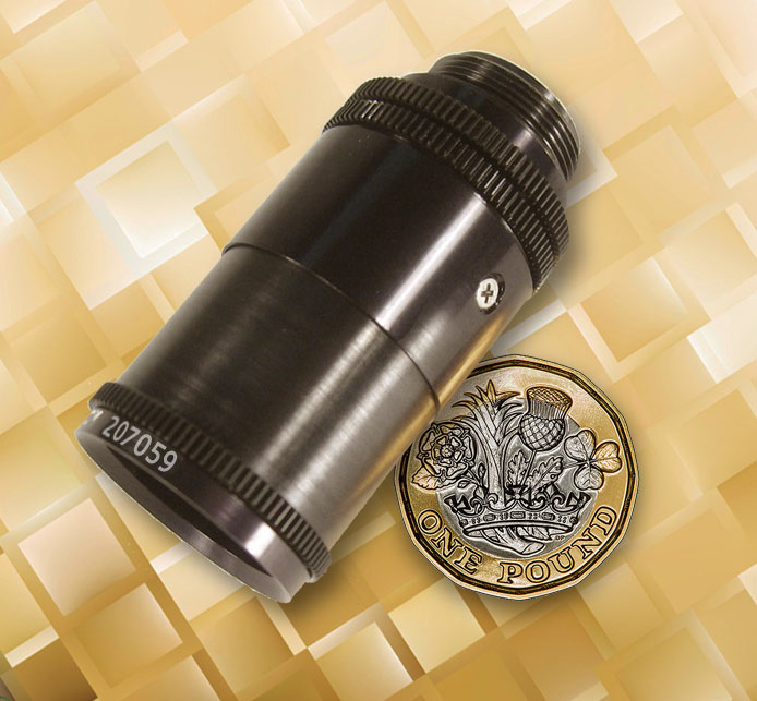 Miniature Zoom Lens (207)