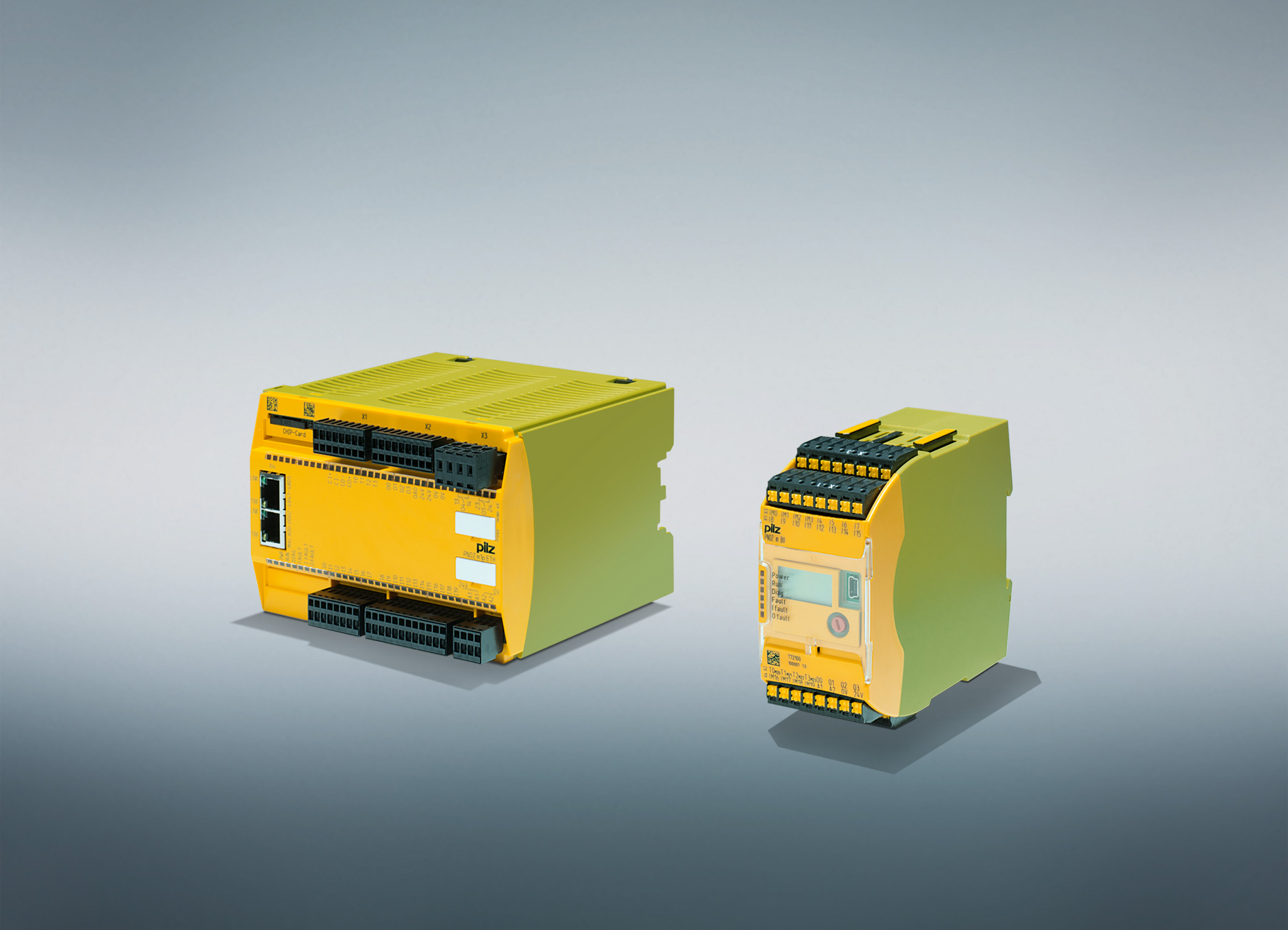 Configurable Control System