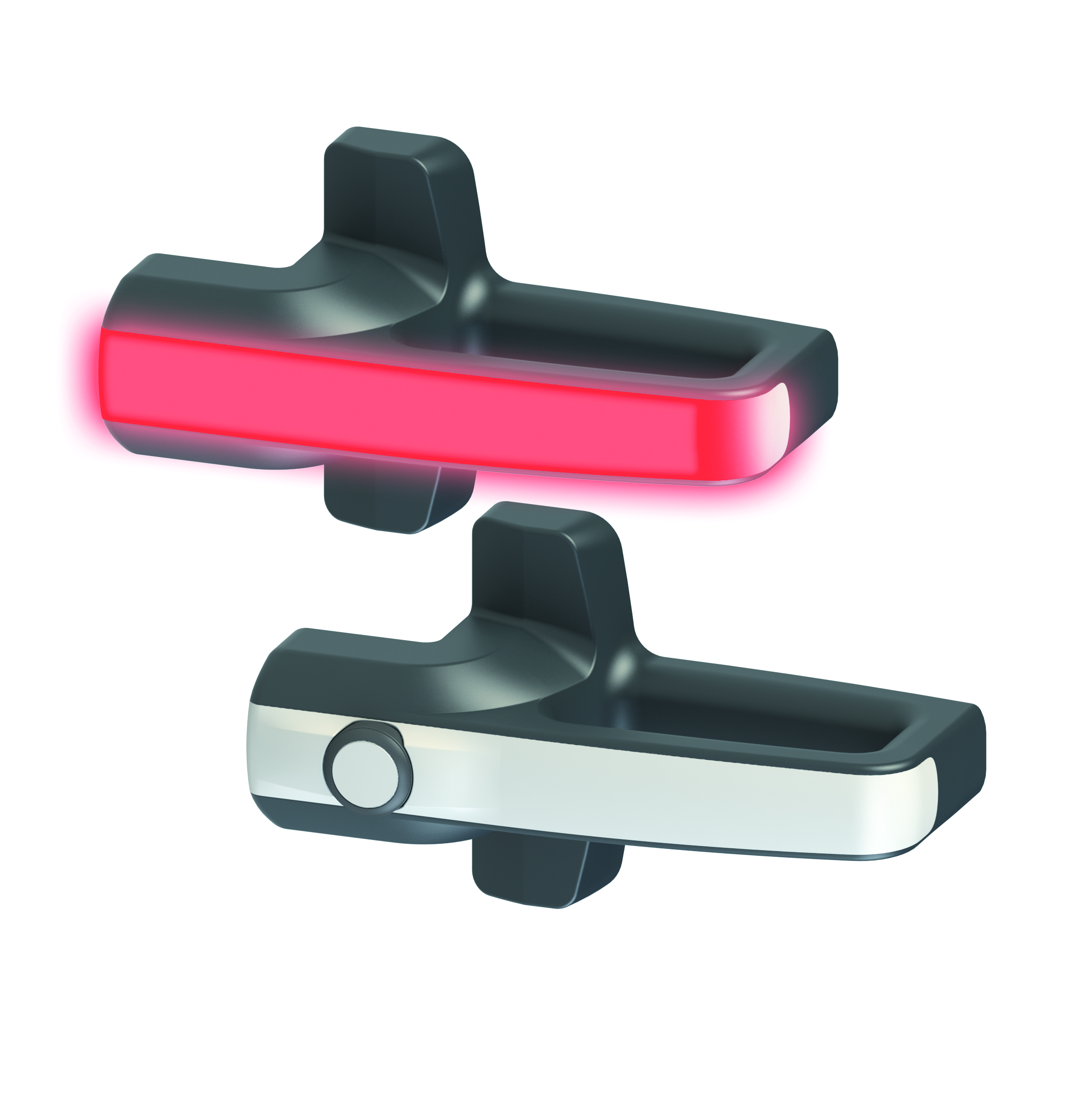 Ergonomic Safety Handles