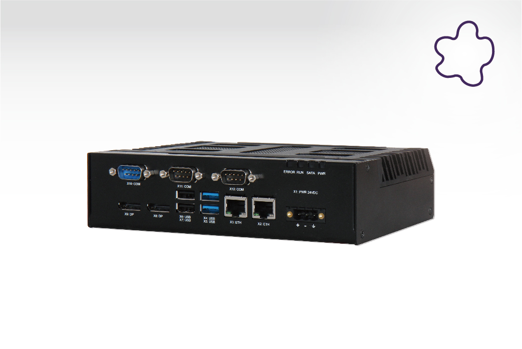 High-Performance Box PC