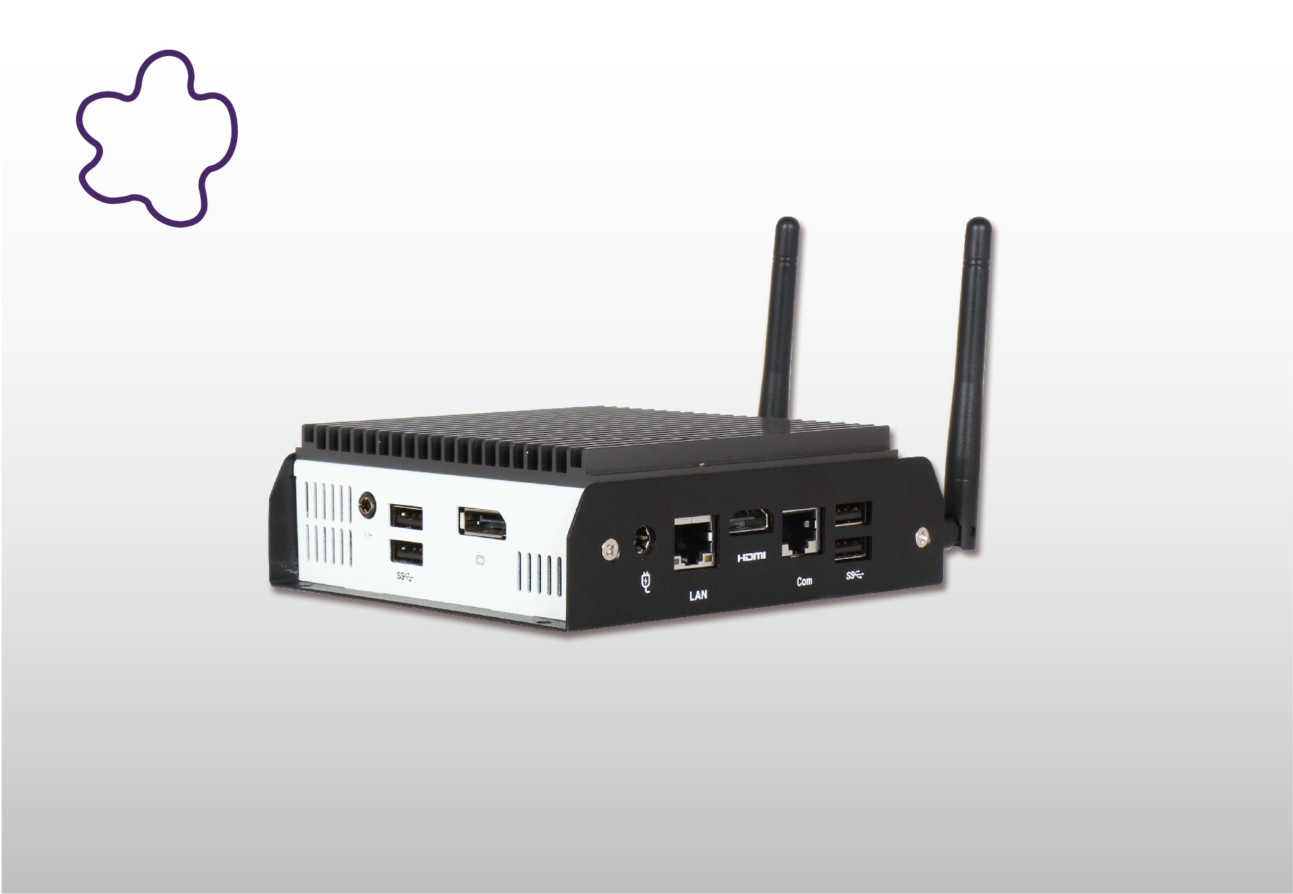 Fanless Embedded System