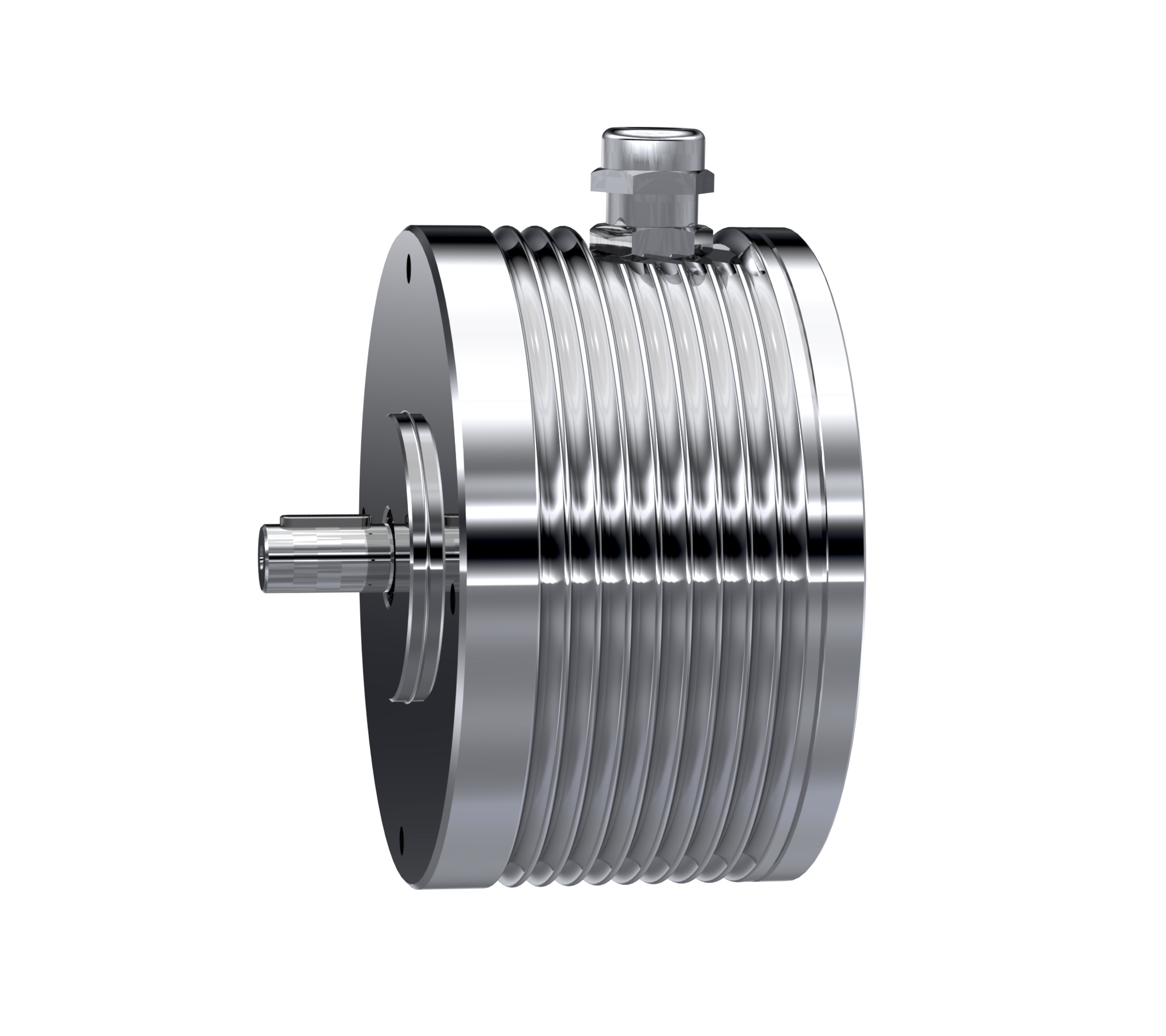 Internal rotor brushless motors