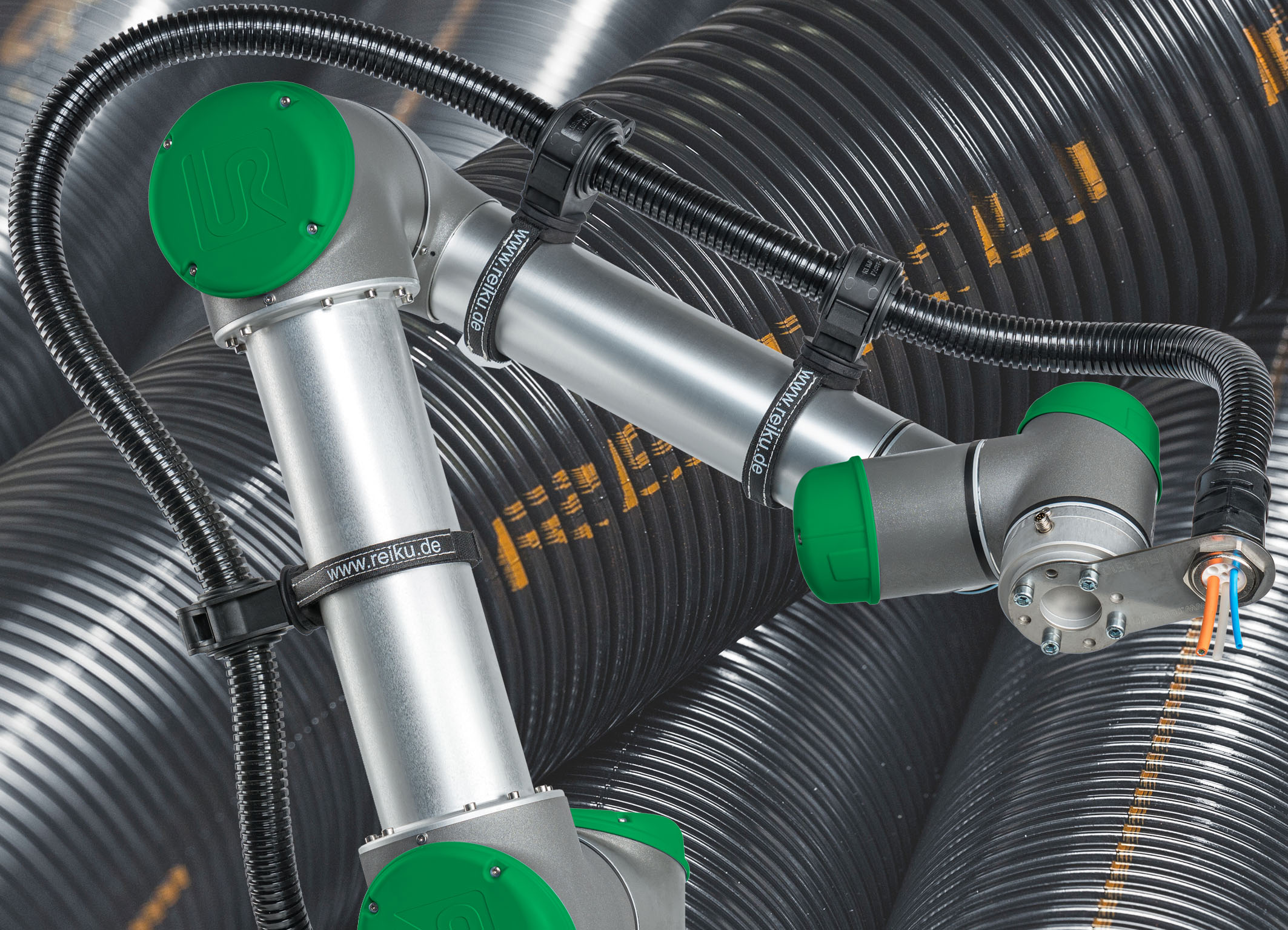 Cable Protection Tubing