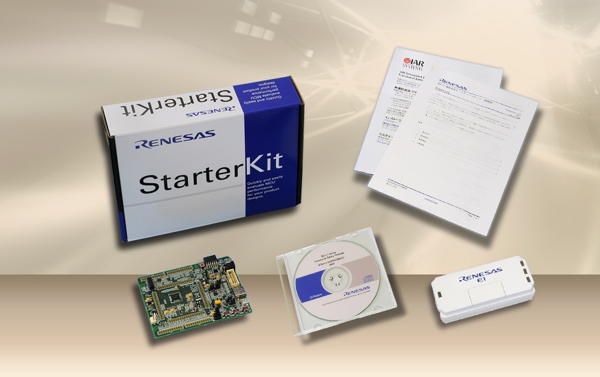 Safety Package Solution RX111