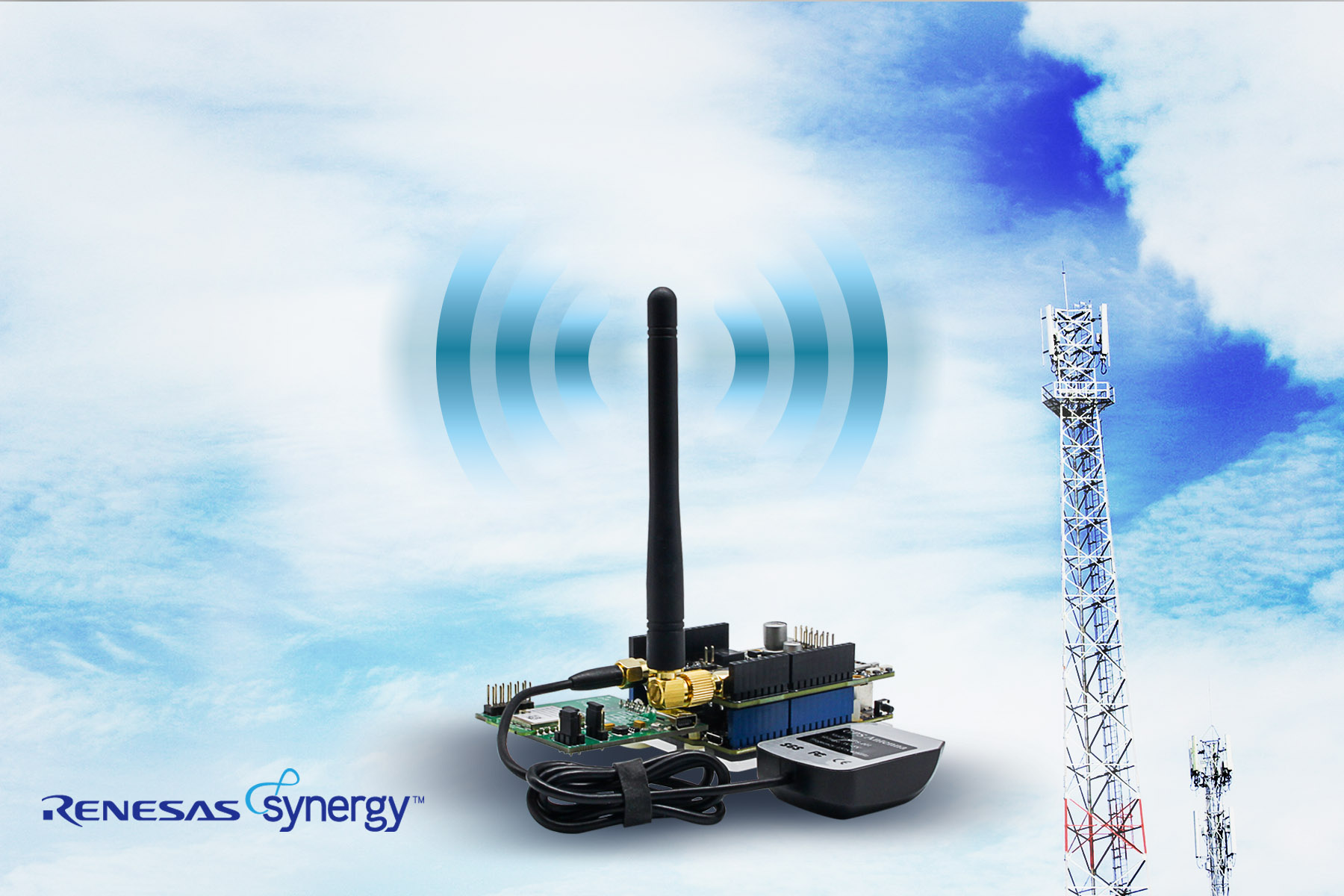 Cloud Kit for IoT Sensor Devices