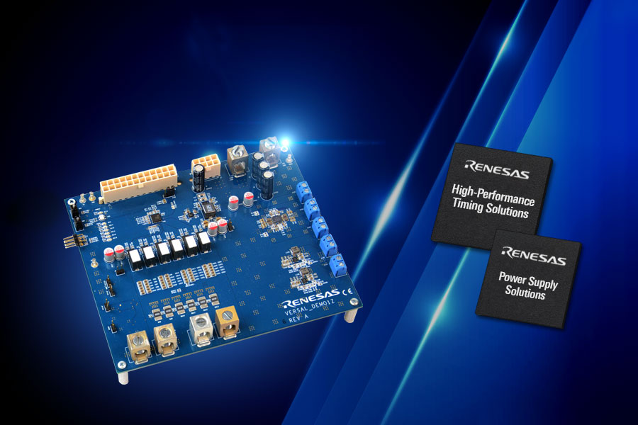 Collaboration Between Renesas Electronics and Xilinx