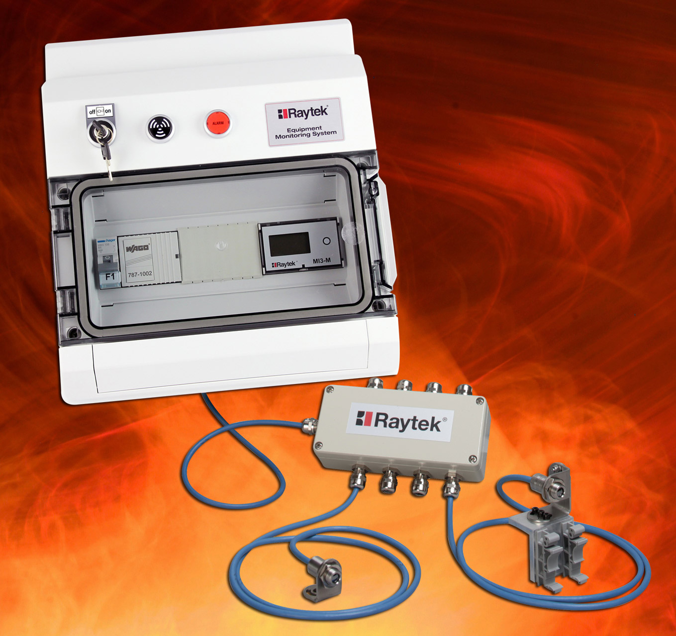 Continuous Equipment Monitoring