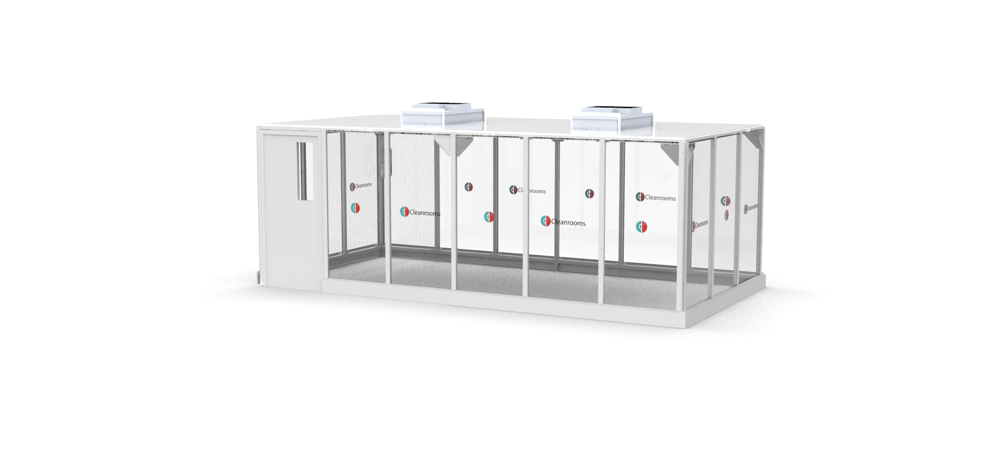 Connect 2 Cleanrooms Provides Services for Ventilator Production Drive