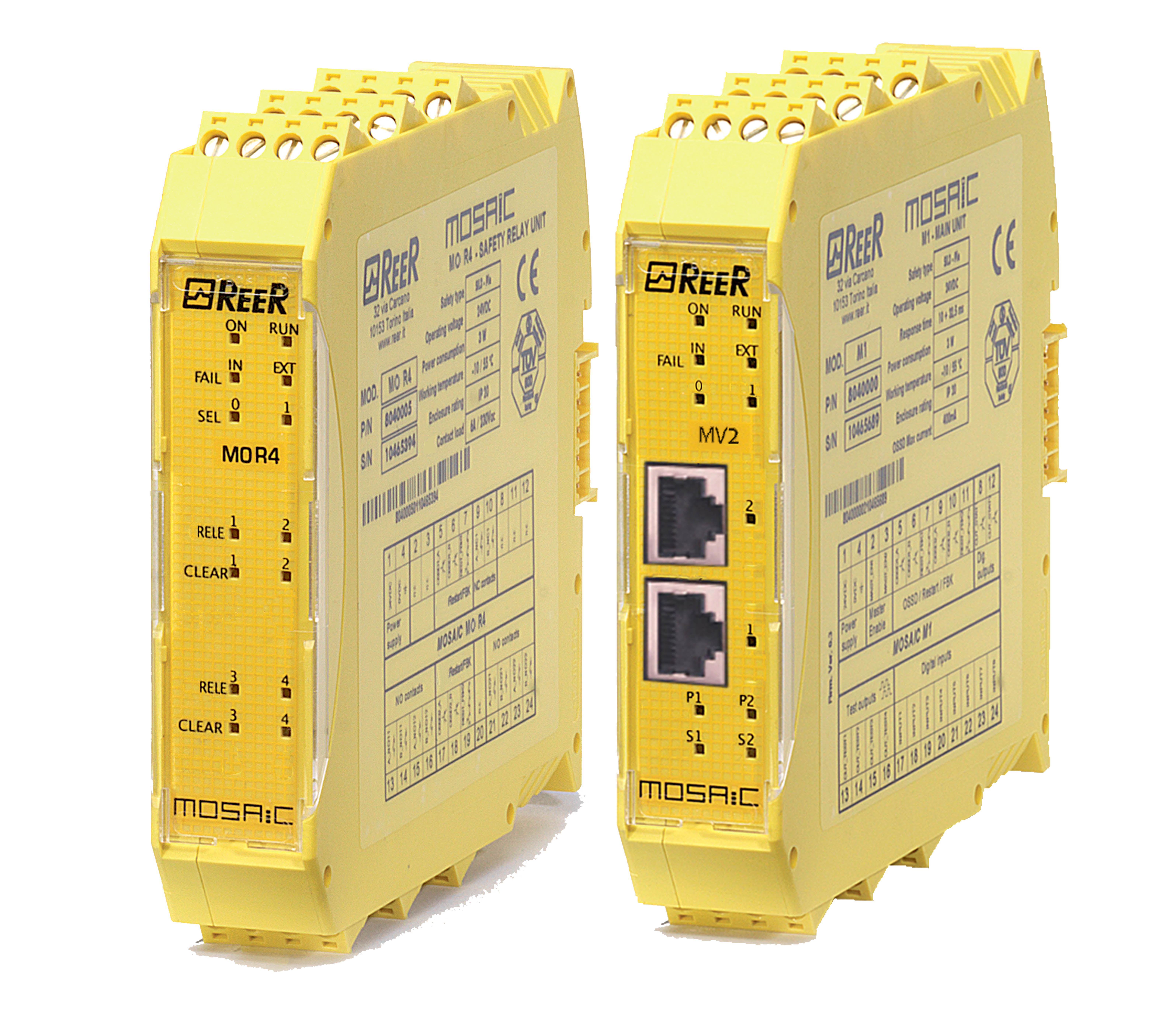 Safety Controller
