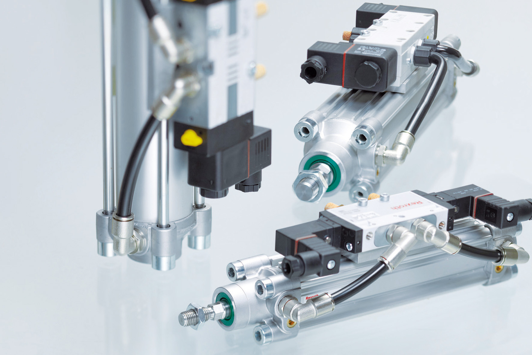 Cylinder Valve Units