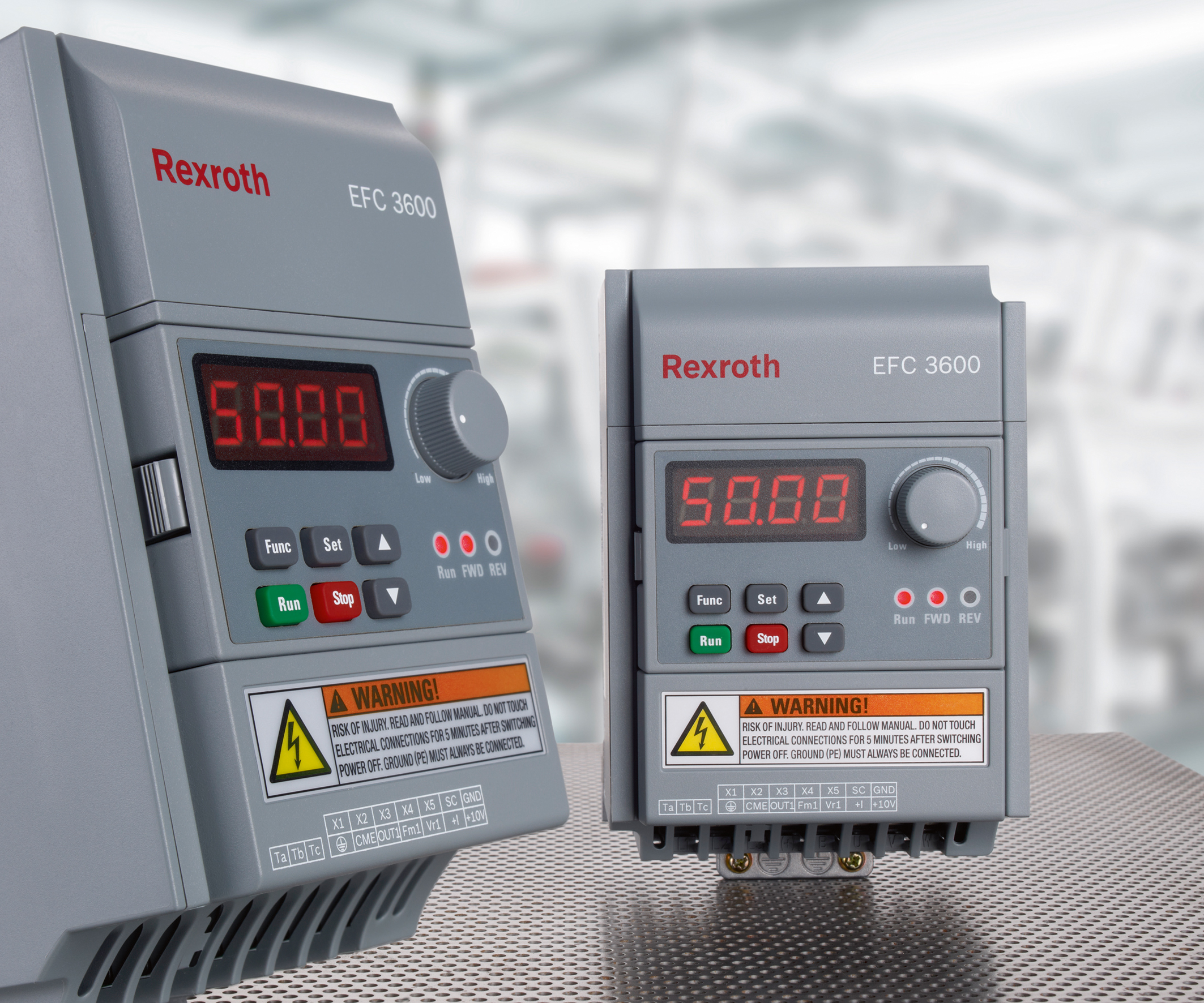 Variable Frequency Drive