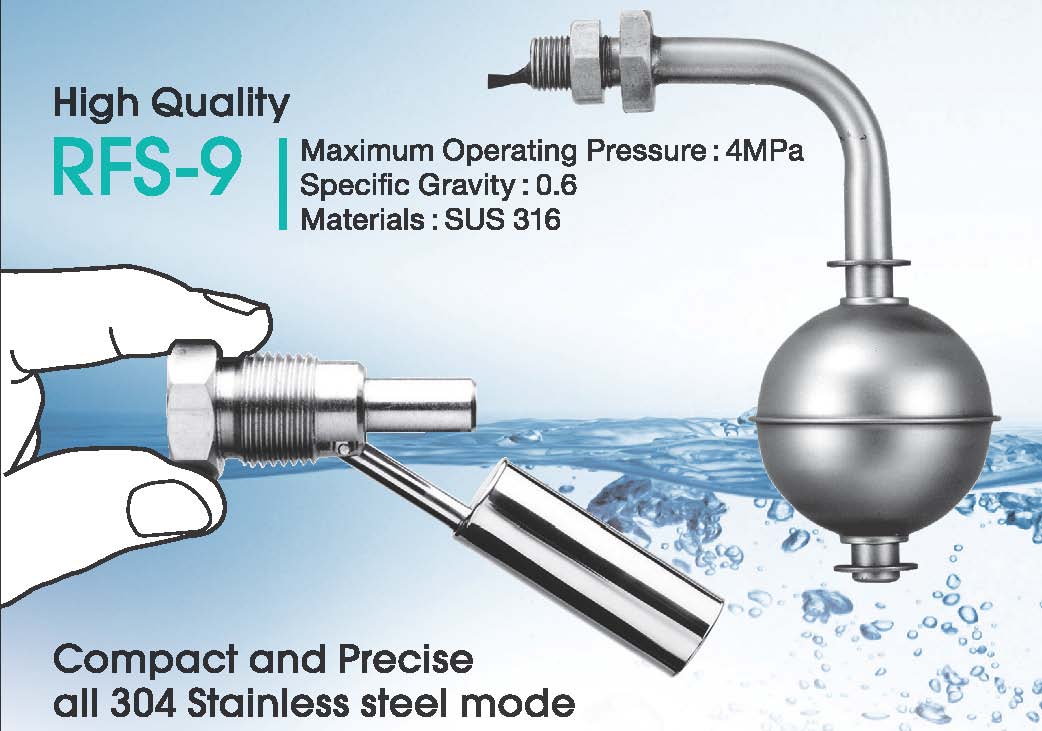 Compact Level Switches