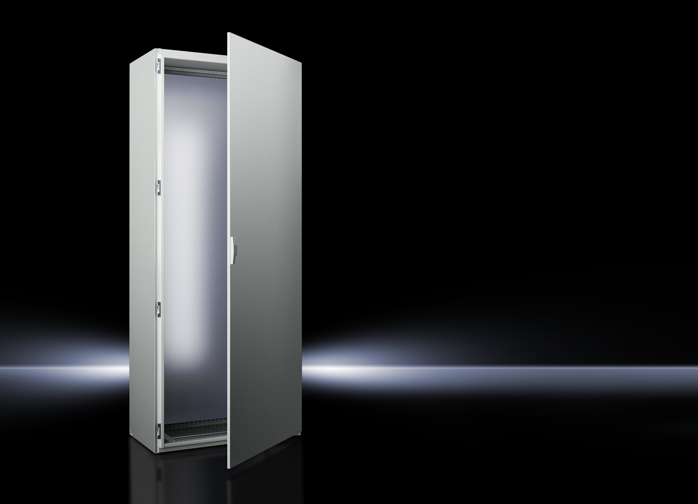 Free-standing Enclosure