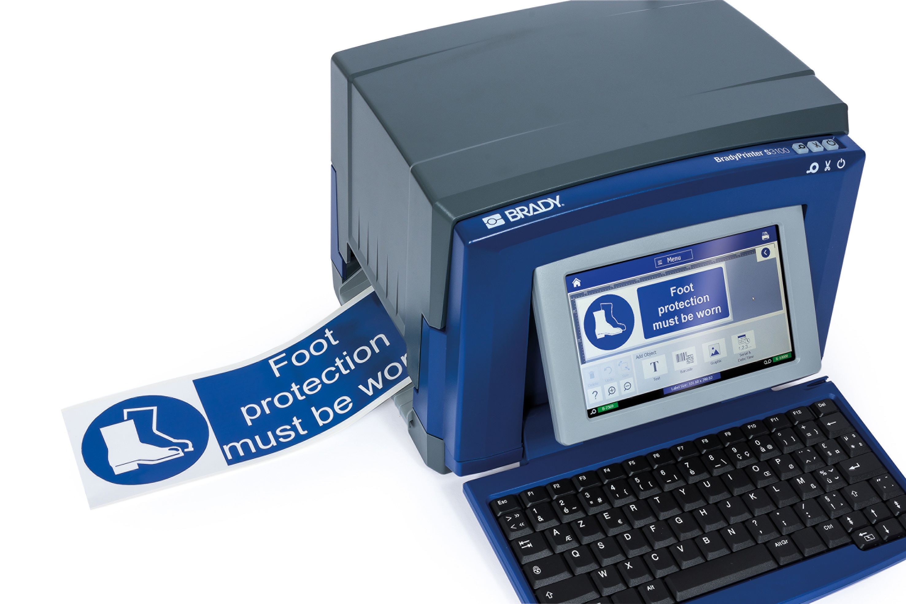 Printable Safety Signs