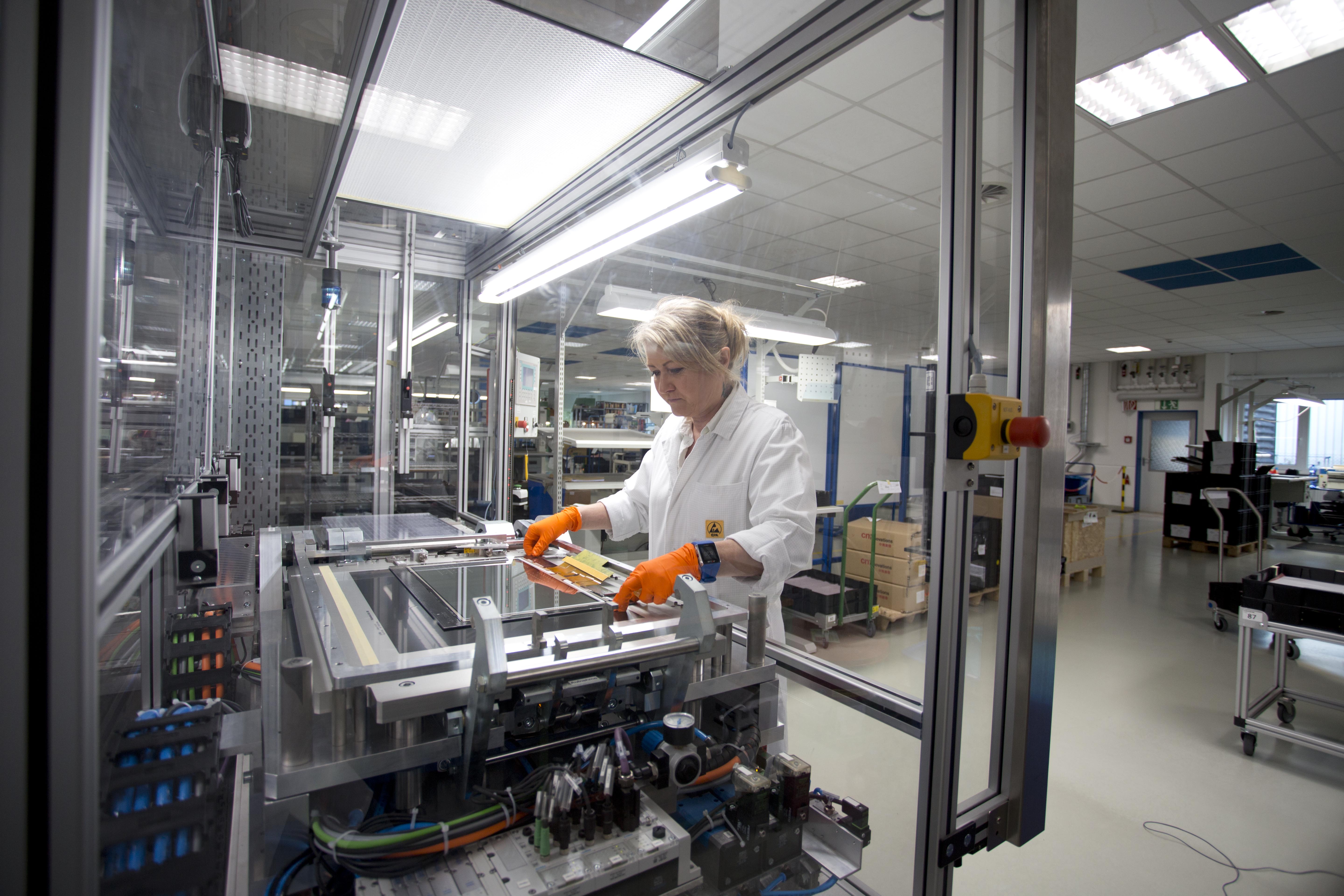 Comprehensive Bonding Technologies