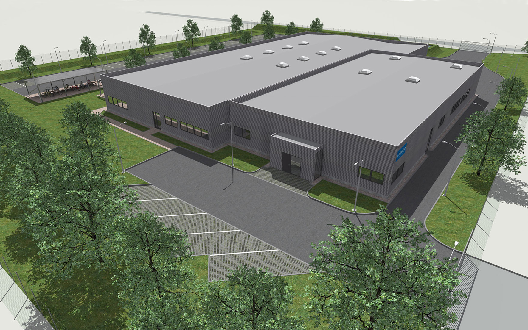 Cabex Massively Expands its Production Facility