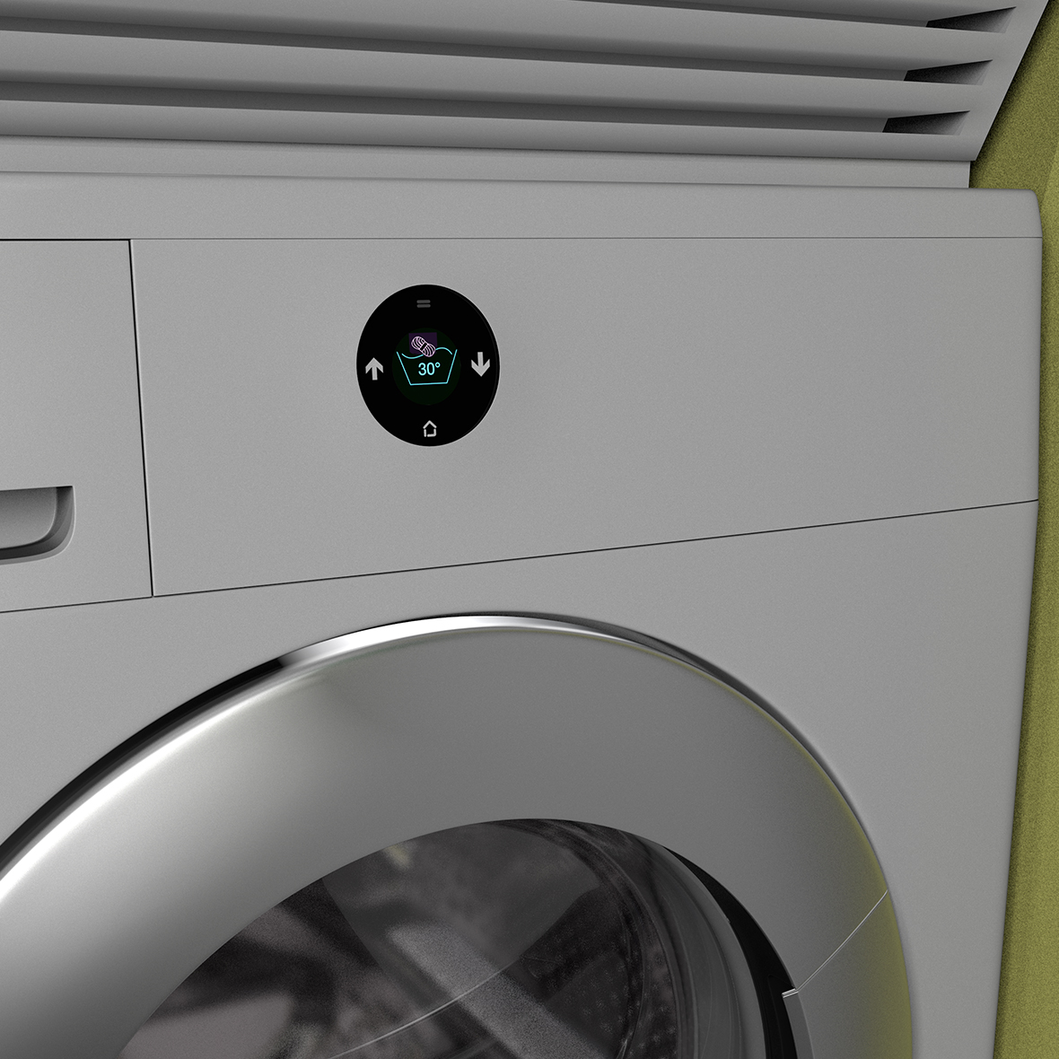 Configurable Display Switch