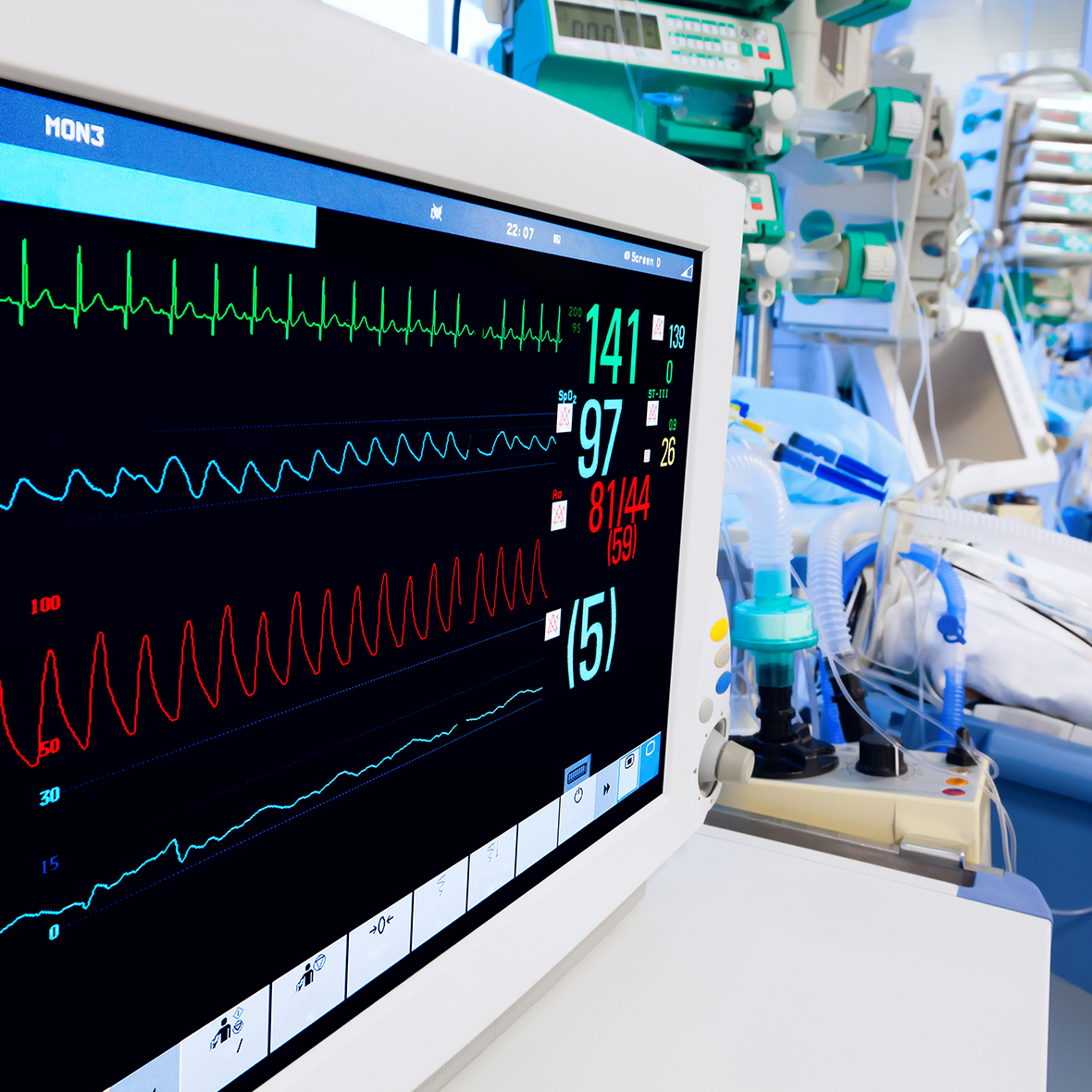 Schurter Ramps Up the Production of Medical Components and Input Systems