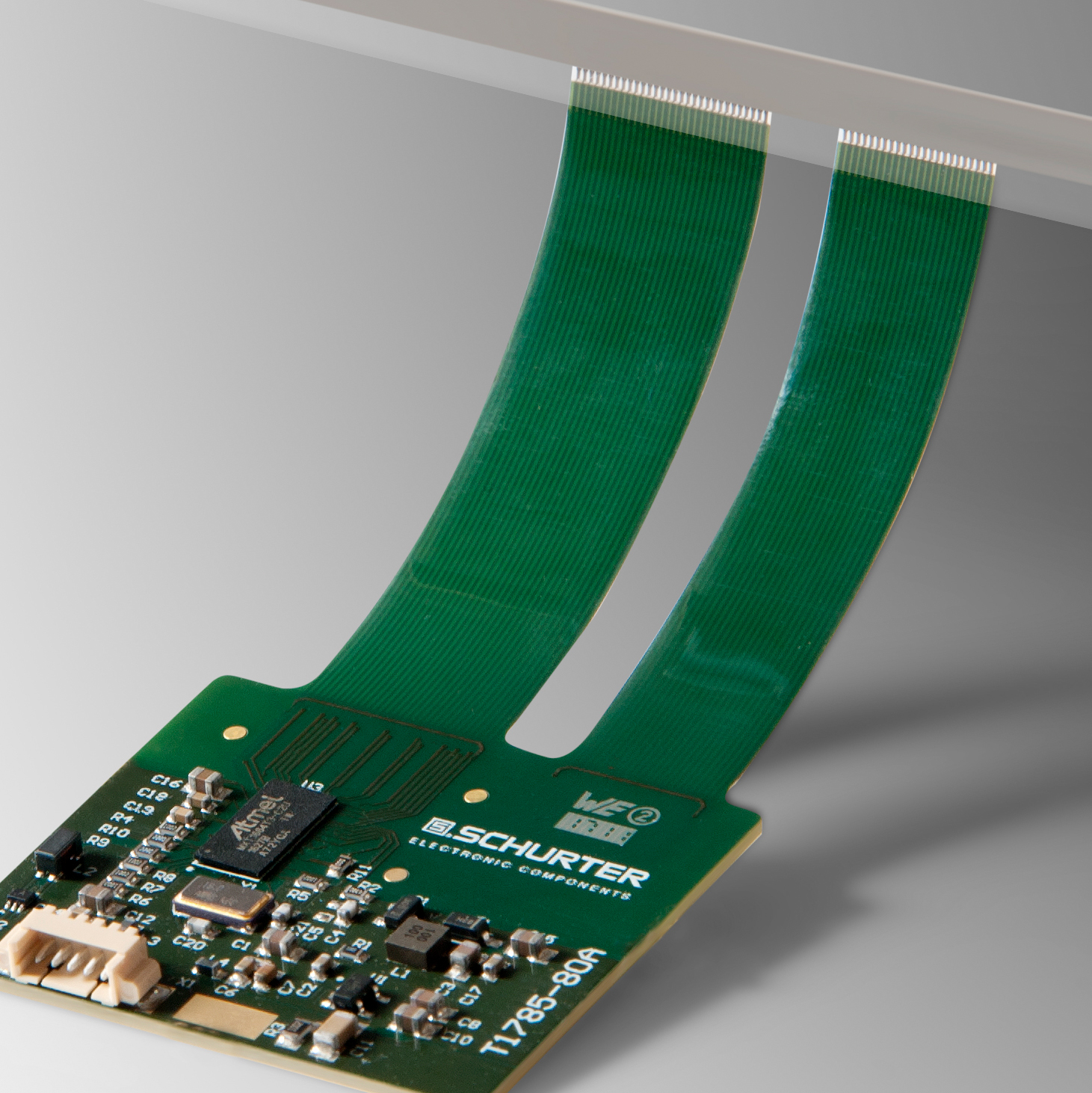 Chip On Flex Solution